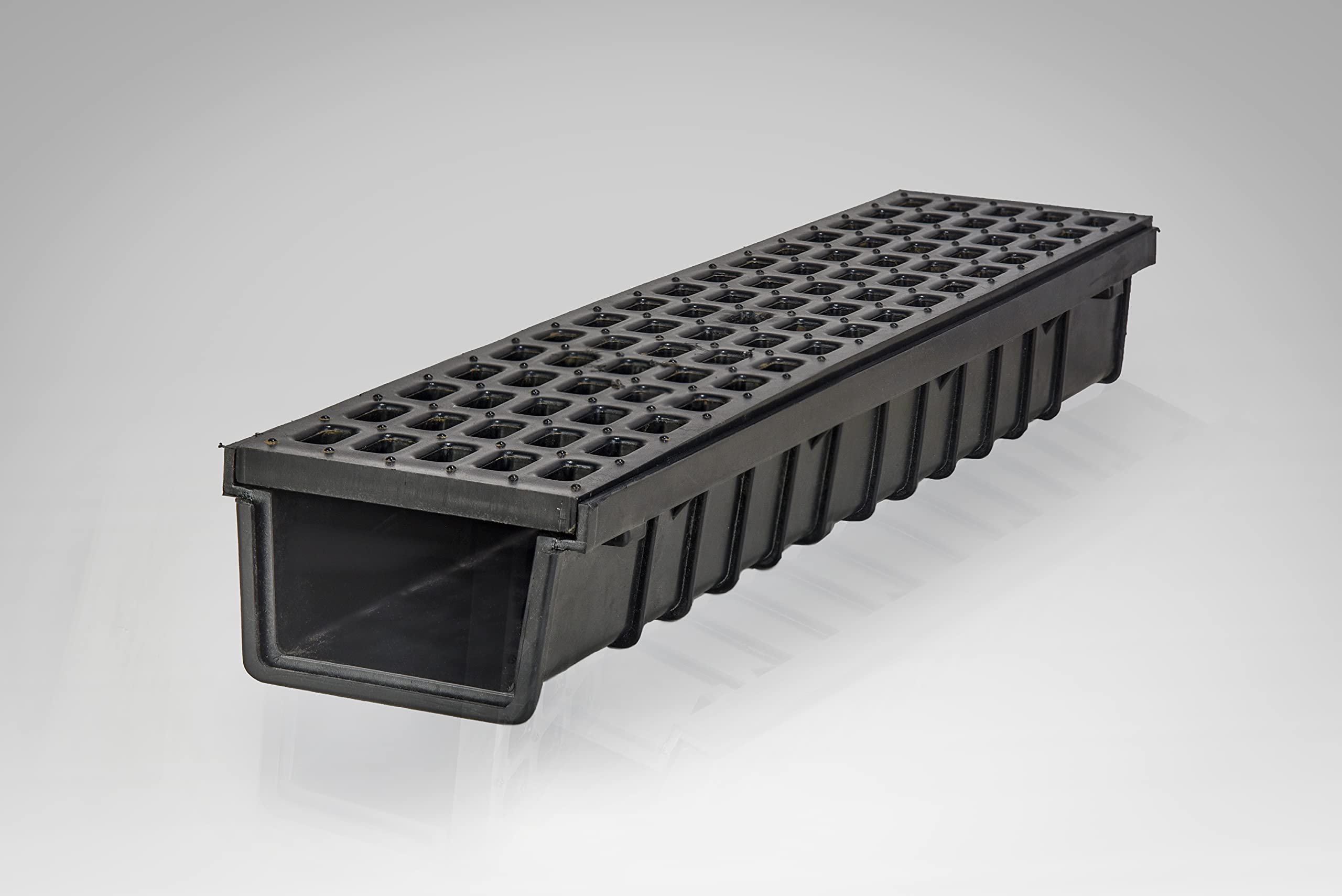 Buy X Drain HDPE Drain Channel Grating External Areas, Car Parking ...