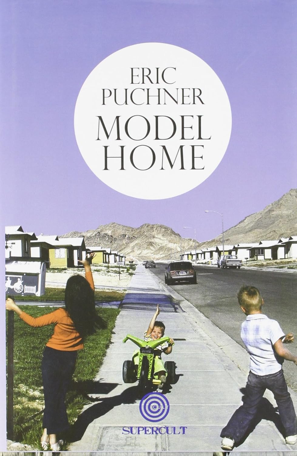 Amazon.com: Model home: 9788863921502: Puchner, Eric: Books