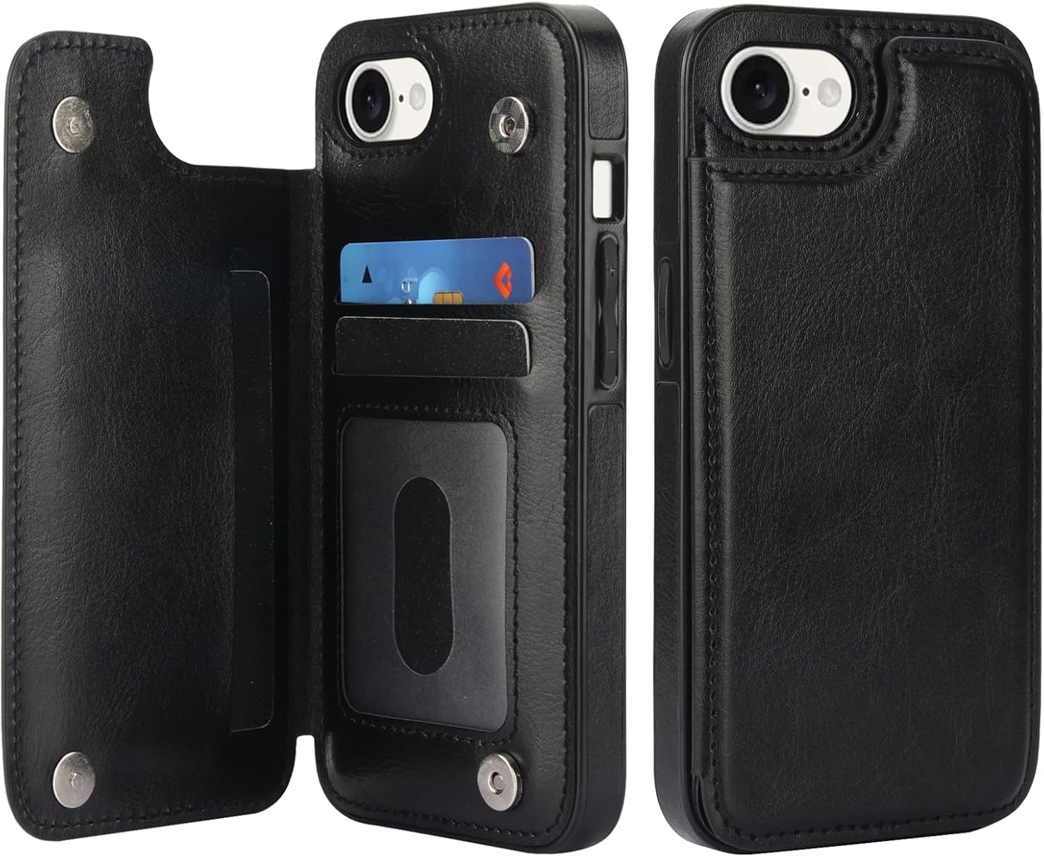 Unichthy Case for iPhone 17e 2026 / iPhone 16e 2025 Cover Lightweight ...