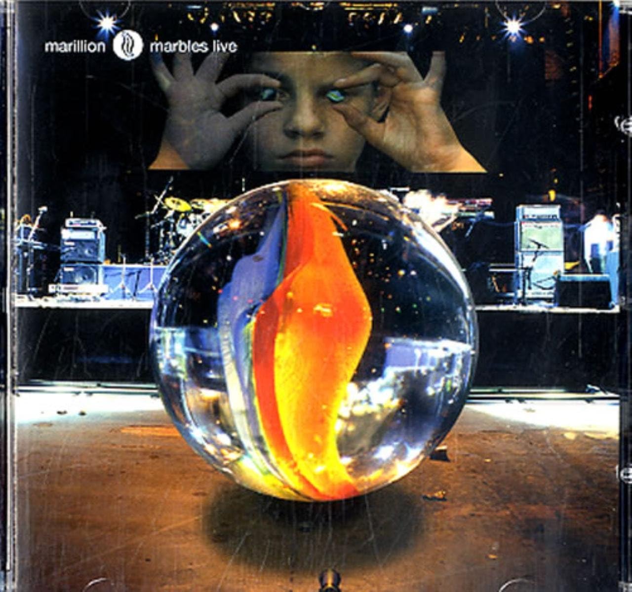 MARILLION / MARBLES LIVE by Marillion: Amazon.co.uk: CDs & Vinyl
