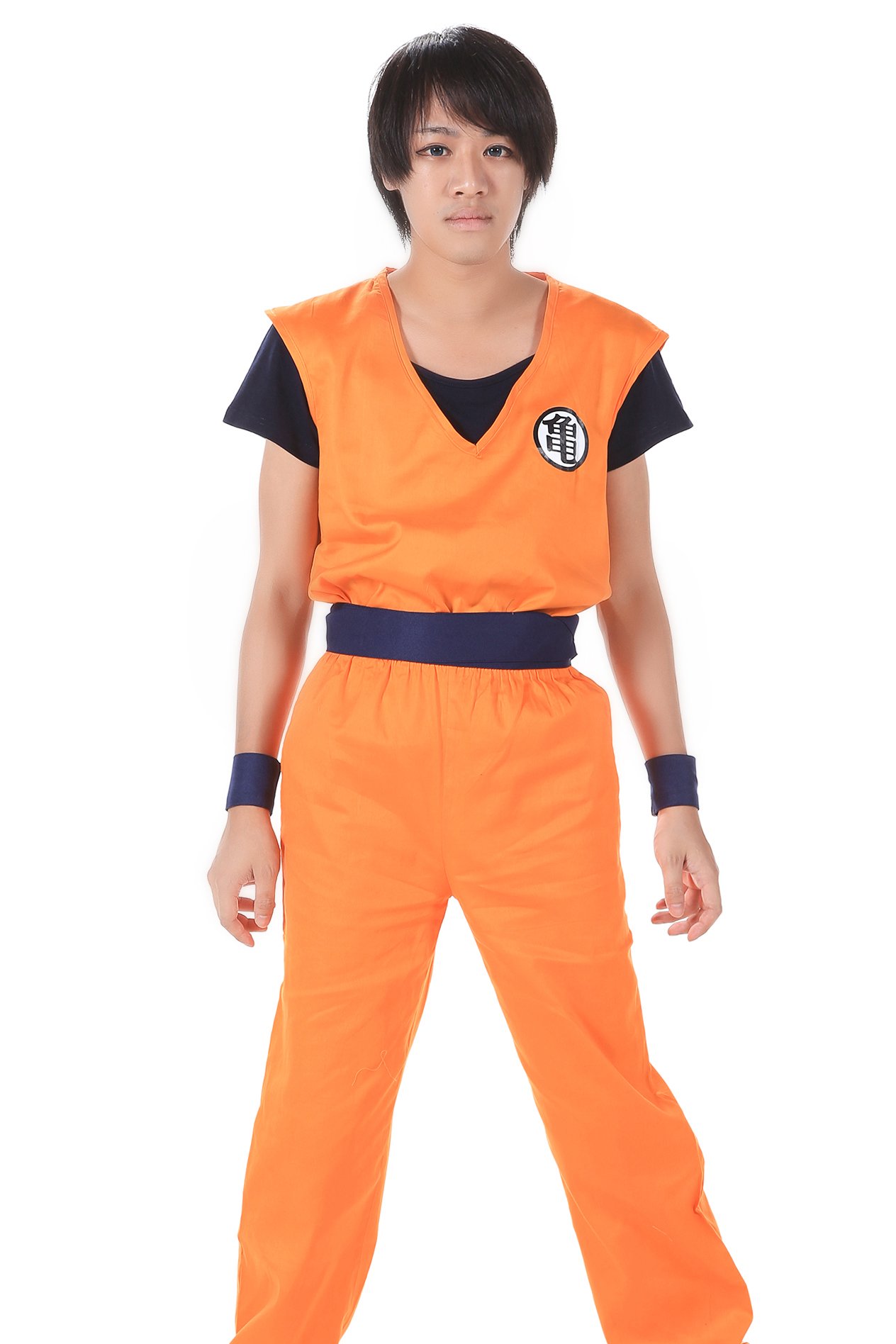 Buy De-Cos Cosplay Costume Kakarot Son Goku Training Uniform Set V1 ...
