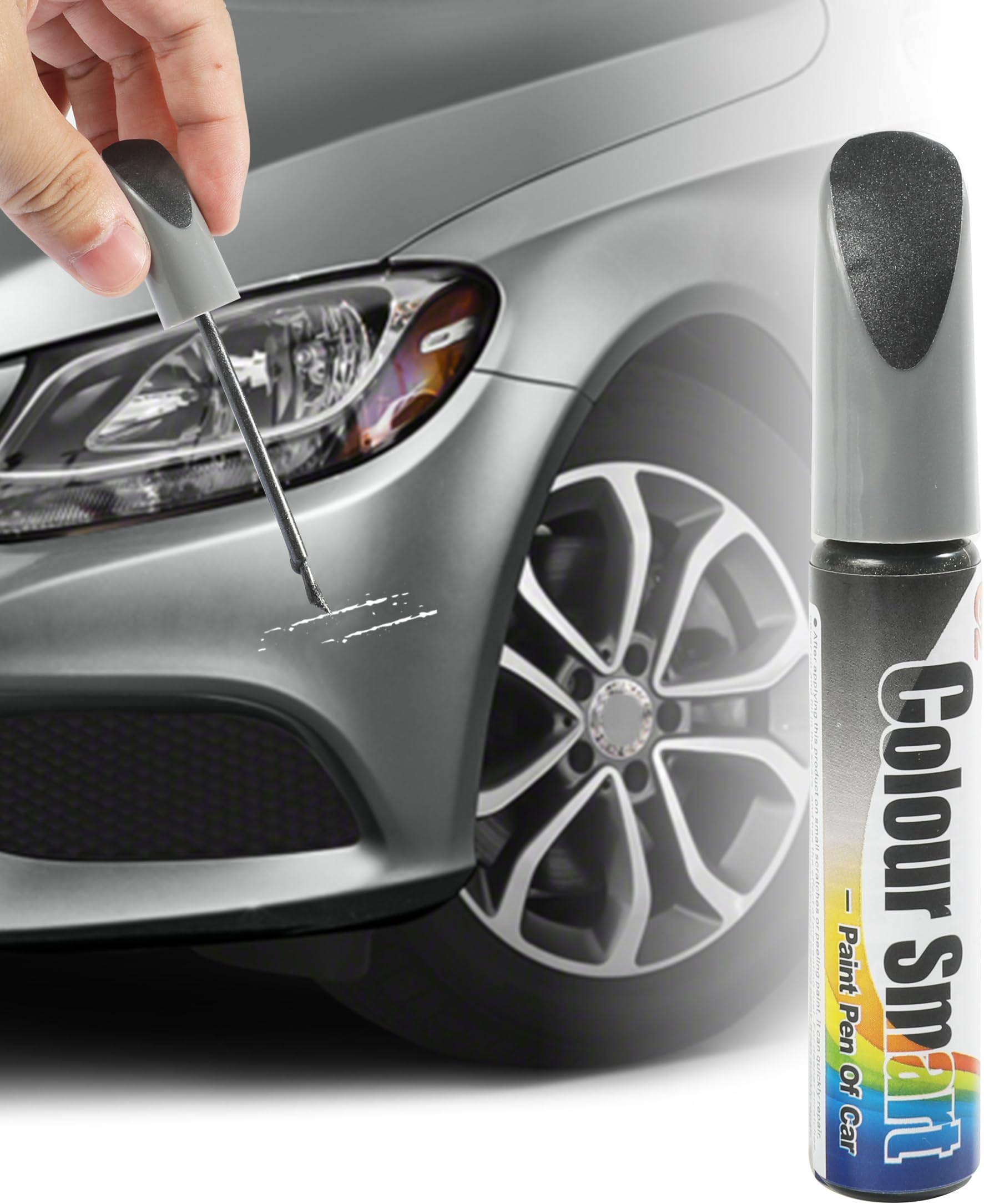 Amazon.com: Zlirfy Car Scratch Repair Pen - Automotive Paint Pen for ...