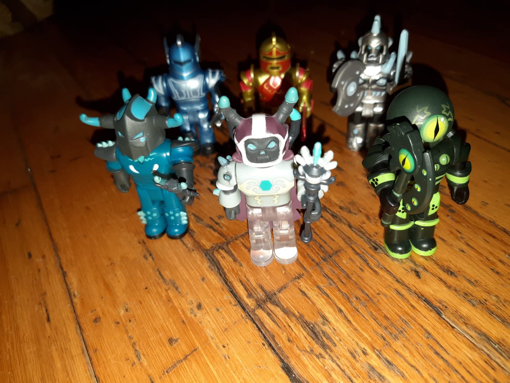 $4/mo - Finance Roblox Action Collection - Champions of Roblox Six ...