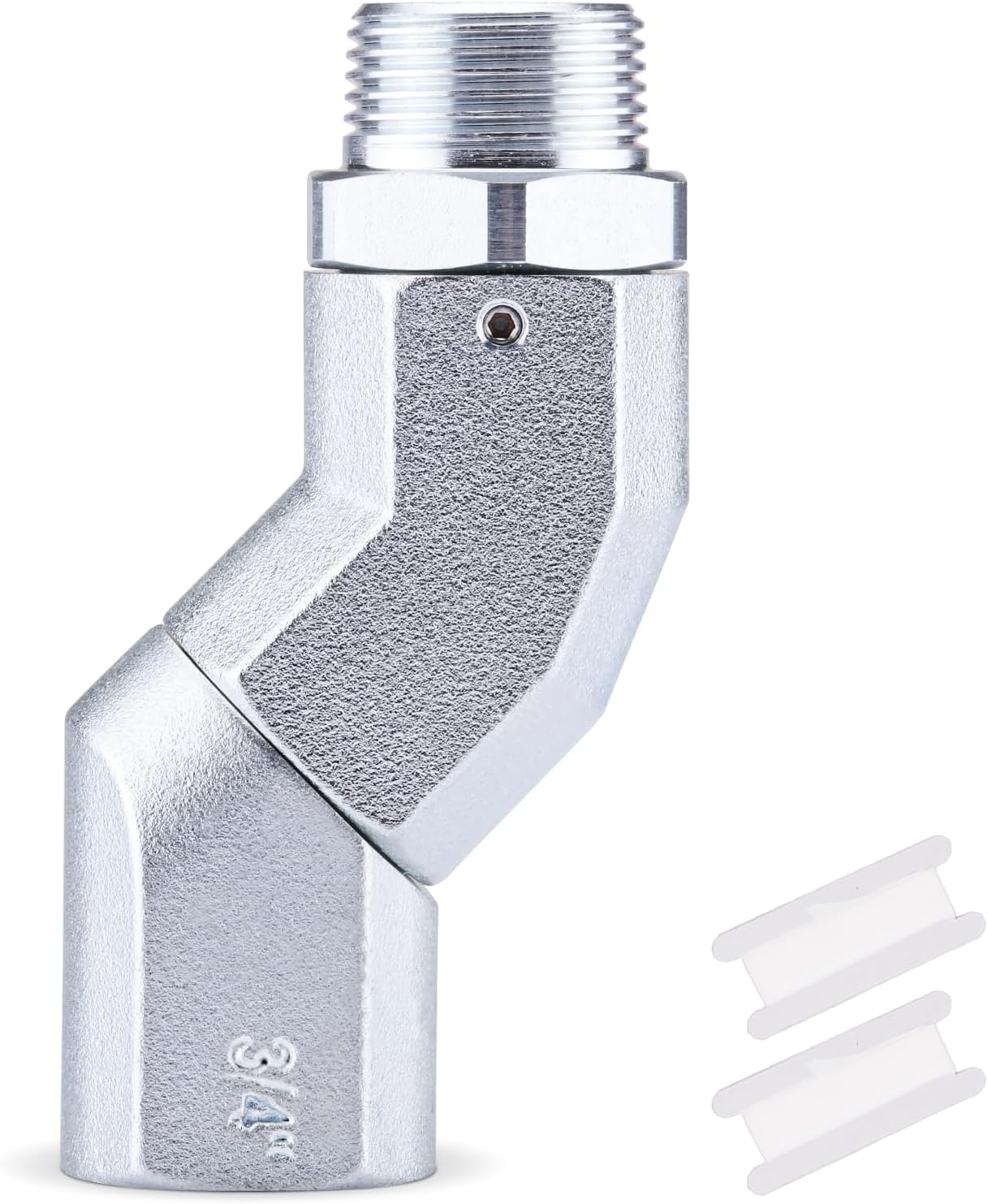 Amazon.com: Fuel Hose Swivel, 3/4 NPT Fuel Transfer Hose，Fuel Transfer ...