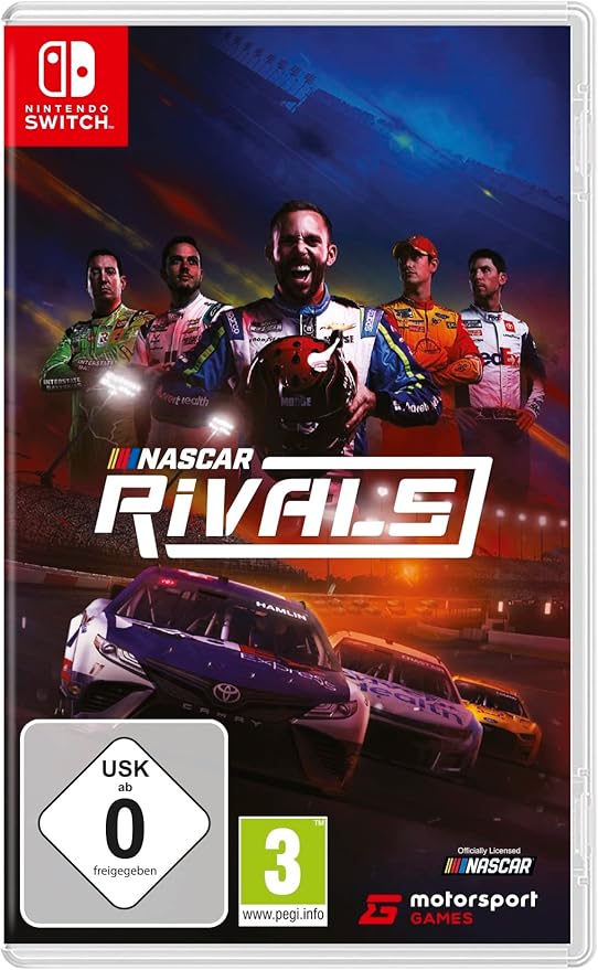 Amazon.co.jp: NASCAR Rivals - Switch : ゲーム