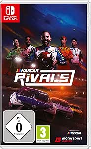 Amazon.com: Nascar Rivals- Switch : Video Games