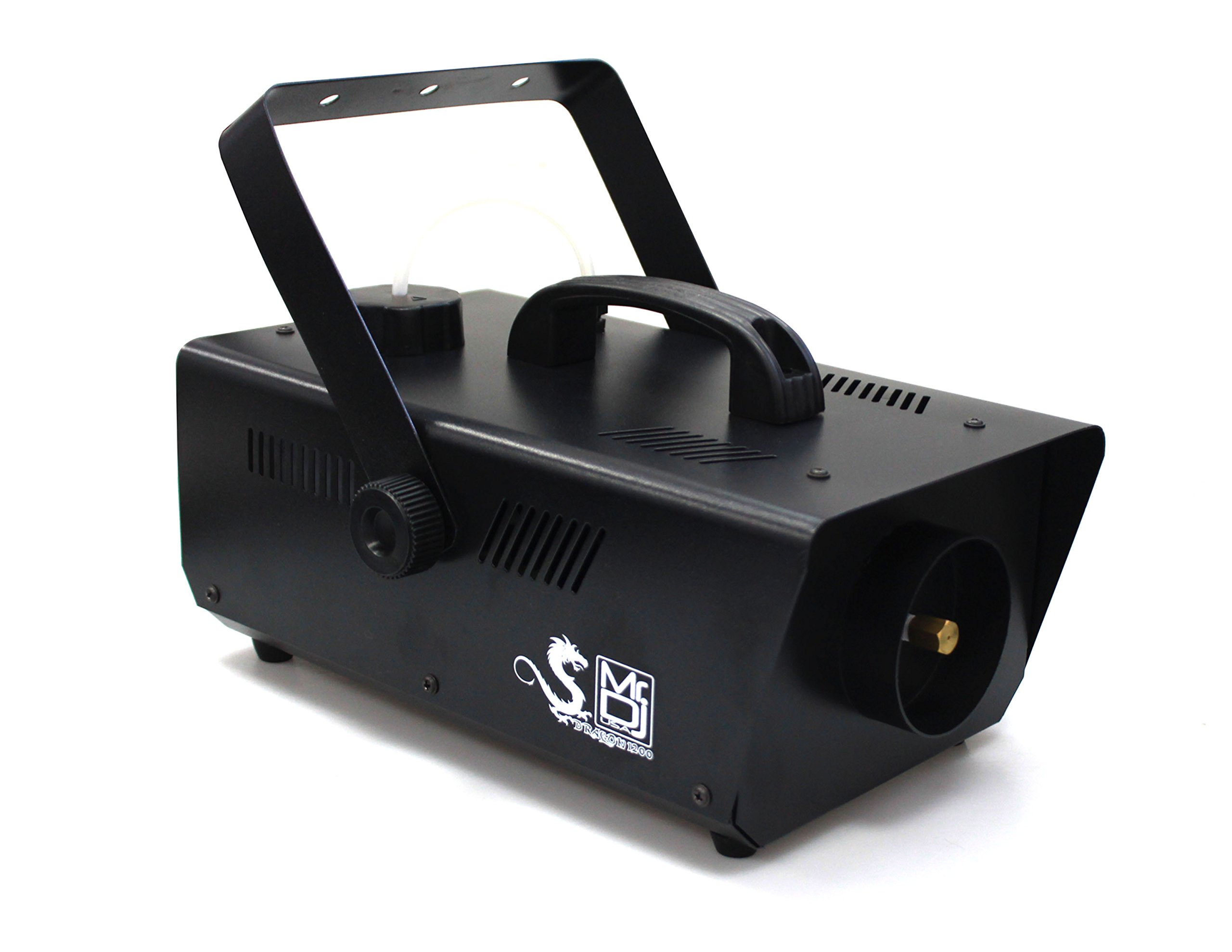 Amazon.com: Mr. Dj DRAGON1200 Fog Machine with Wired Remote Control and ...