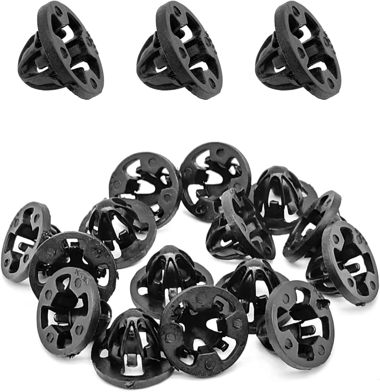 Amazon.com: Taillight Lamp Retainer Clip 68084593AA Fastener Assembly ...