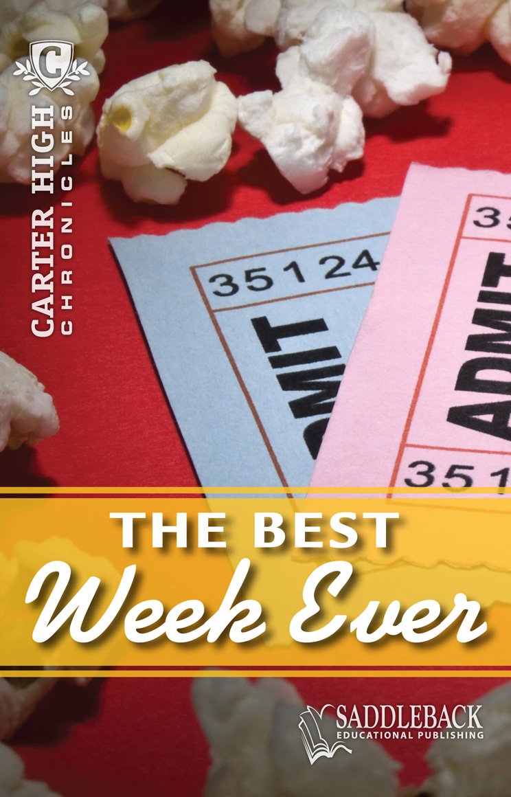 Amazon.com: Best Week Ever, The-2011 (Carter High Chronicles ...
