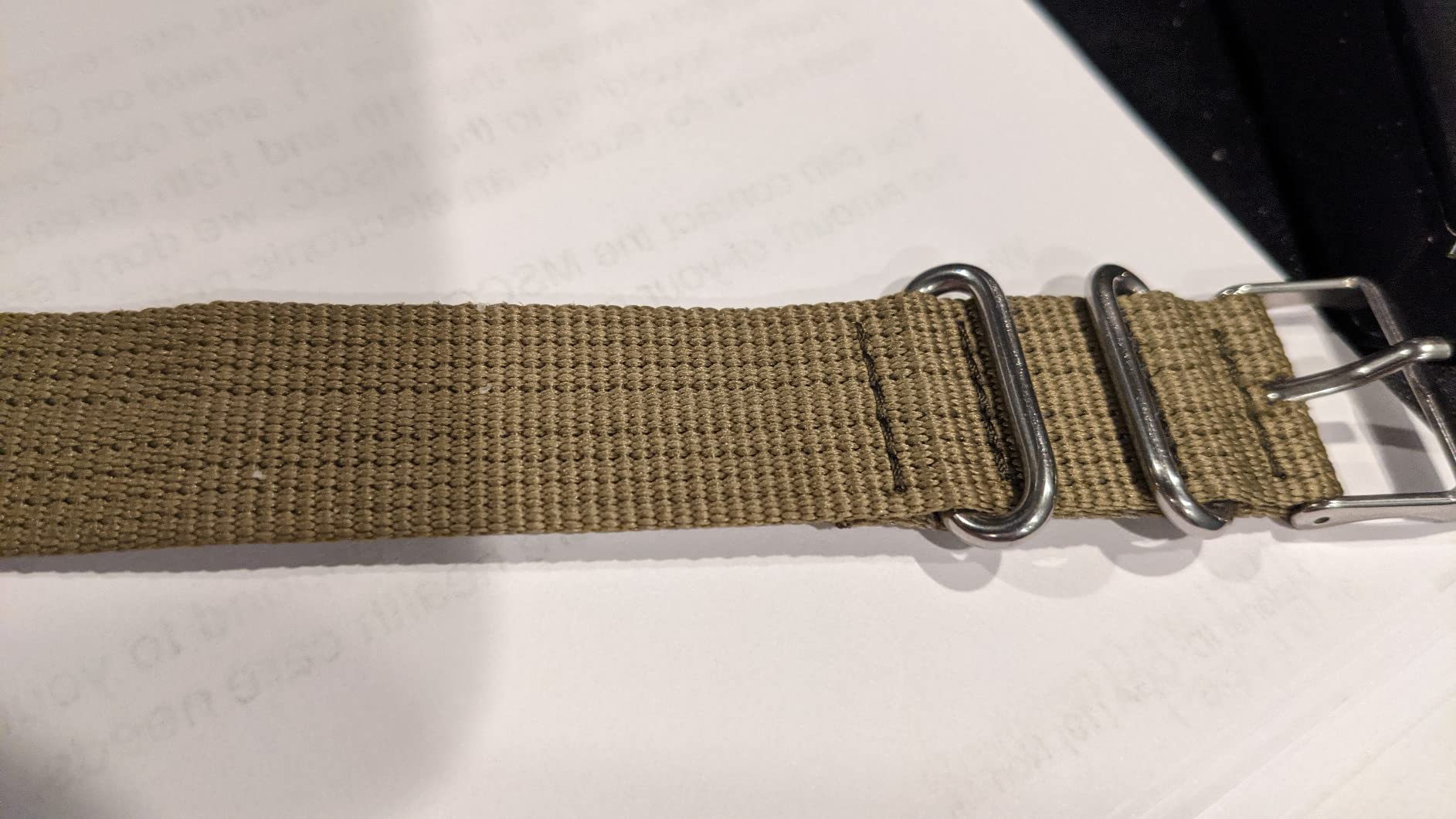 $9/mo - Finance Timex Men's Weekender XL 43mm Watch | Buy Now, Pay Later