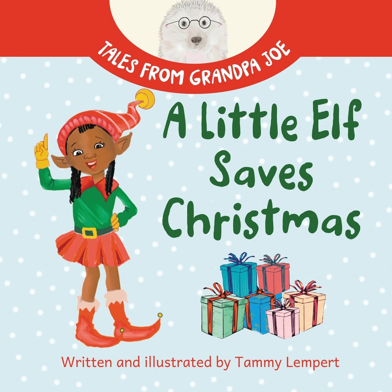 Book review of A Little Elf Saves Christmas - Readers' Favorite: Book ...