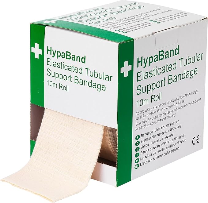 HypaBand Tubular Bandage - Size E Large Ankle, Medium Knee Small Thigh ...