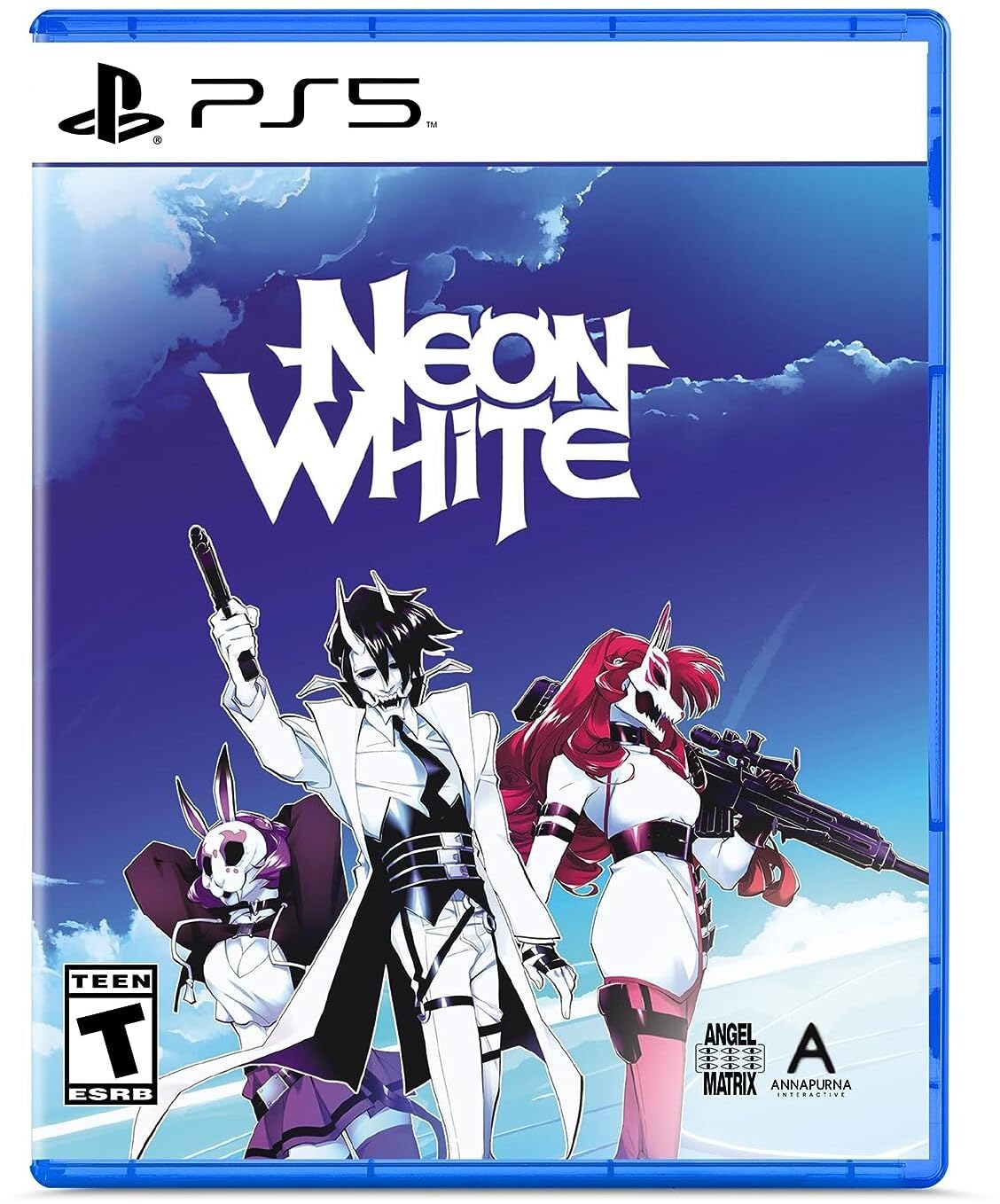 Iam8bit Neon White Physical Edition Iam8bit, 41% OFF