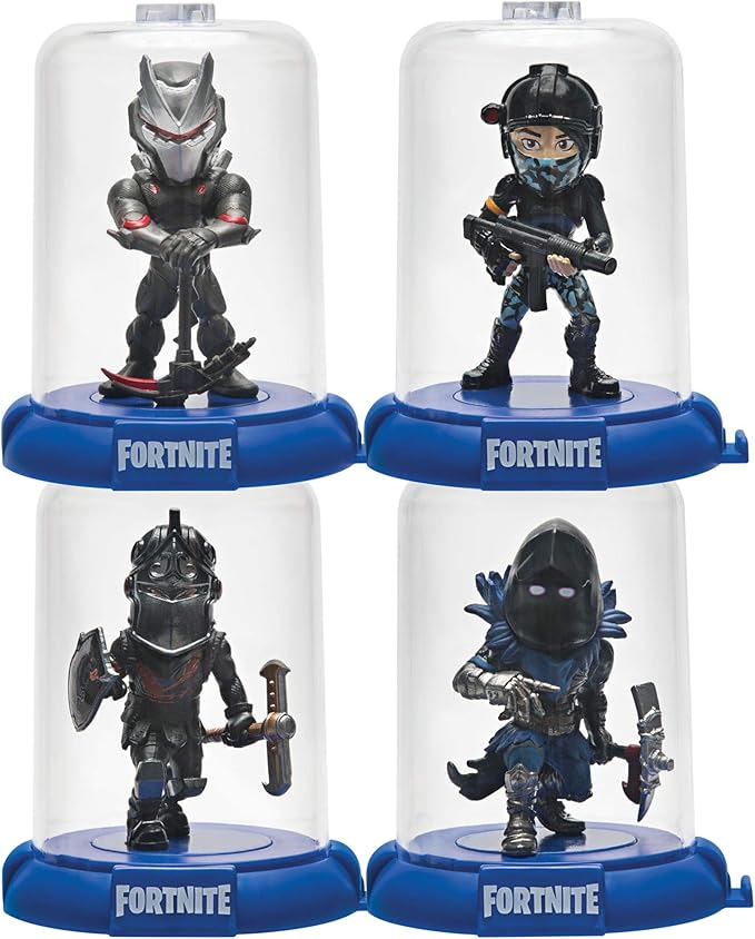 Fortnite Domez 4 Pack, Series 1, Figures - Amazon Canada
