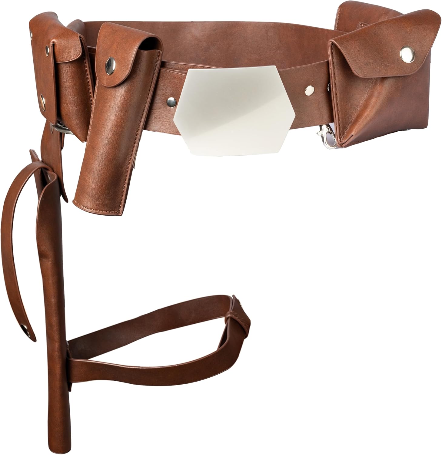 Amazon.com: Karc Luke Belt DL-44 Bespin Luke ESB Belt Holster with ...