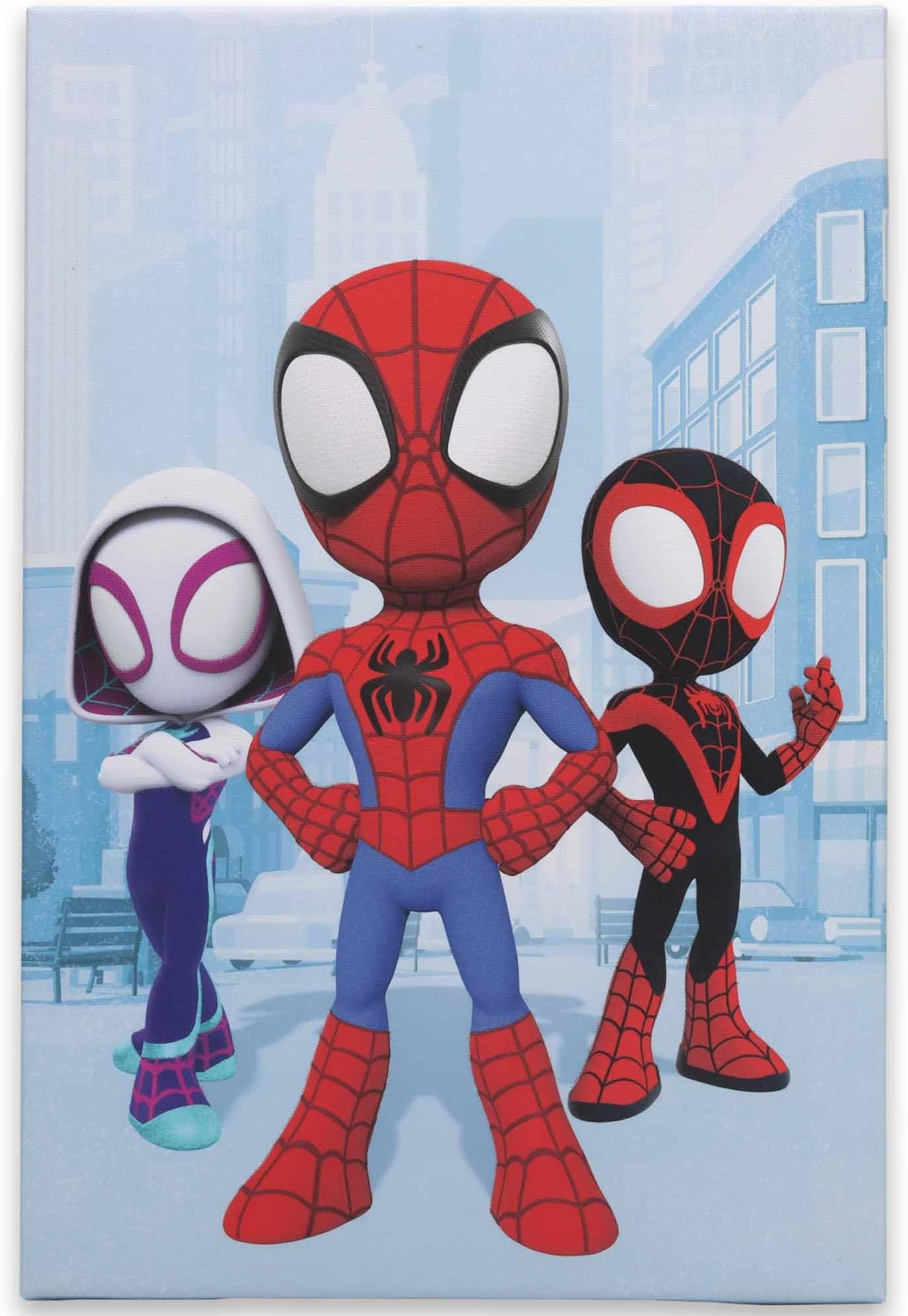 Amazon.com: Trends International Marvel Spidey And His Amazing Friends ...