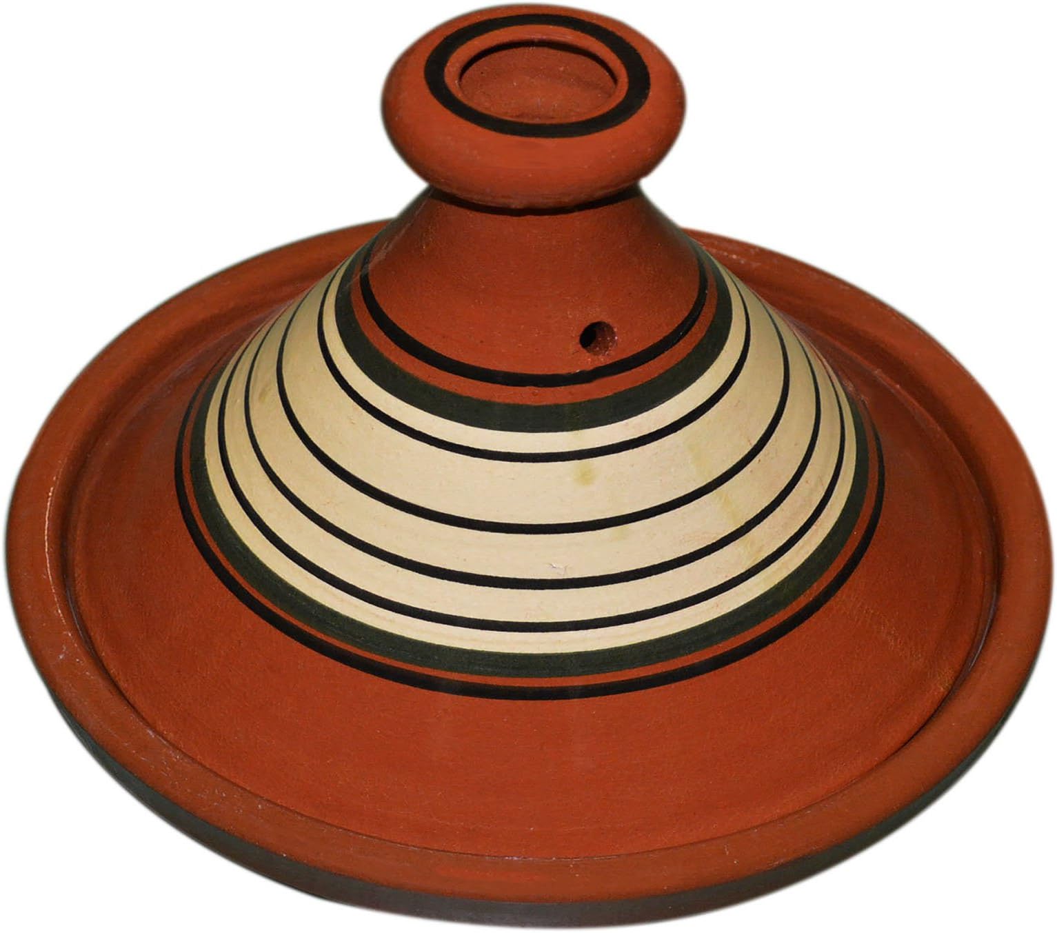 Amazon.com: Moroccan cooking tagine handmade lead free safe glazed ...