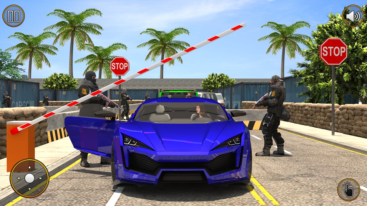 Border Patrol Force Police Officer Simulator Games - App on the Amazon ...