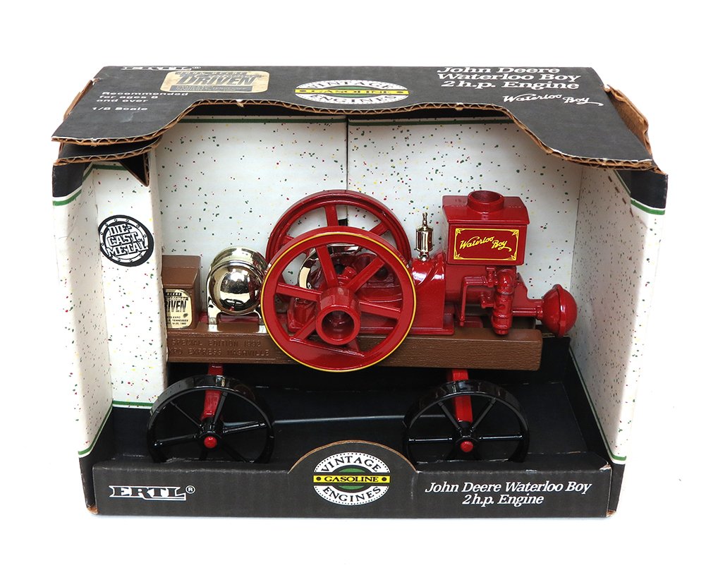 Petrol Engine Toy