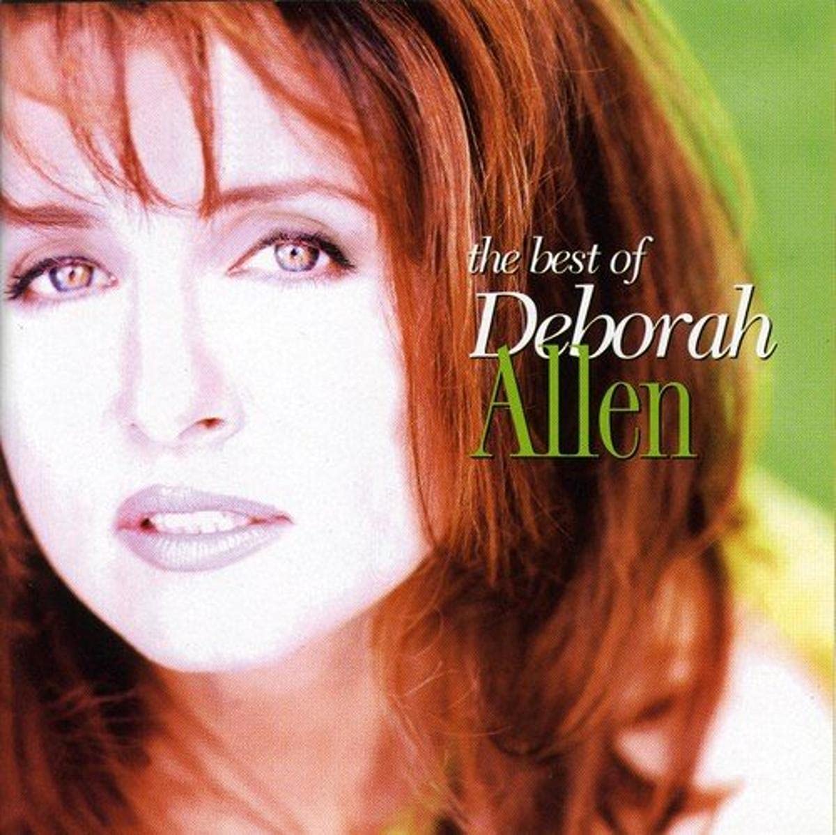 Best of Deborah Allen - Deborah Allen: Amazon.de: Musik