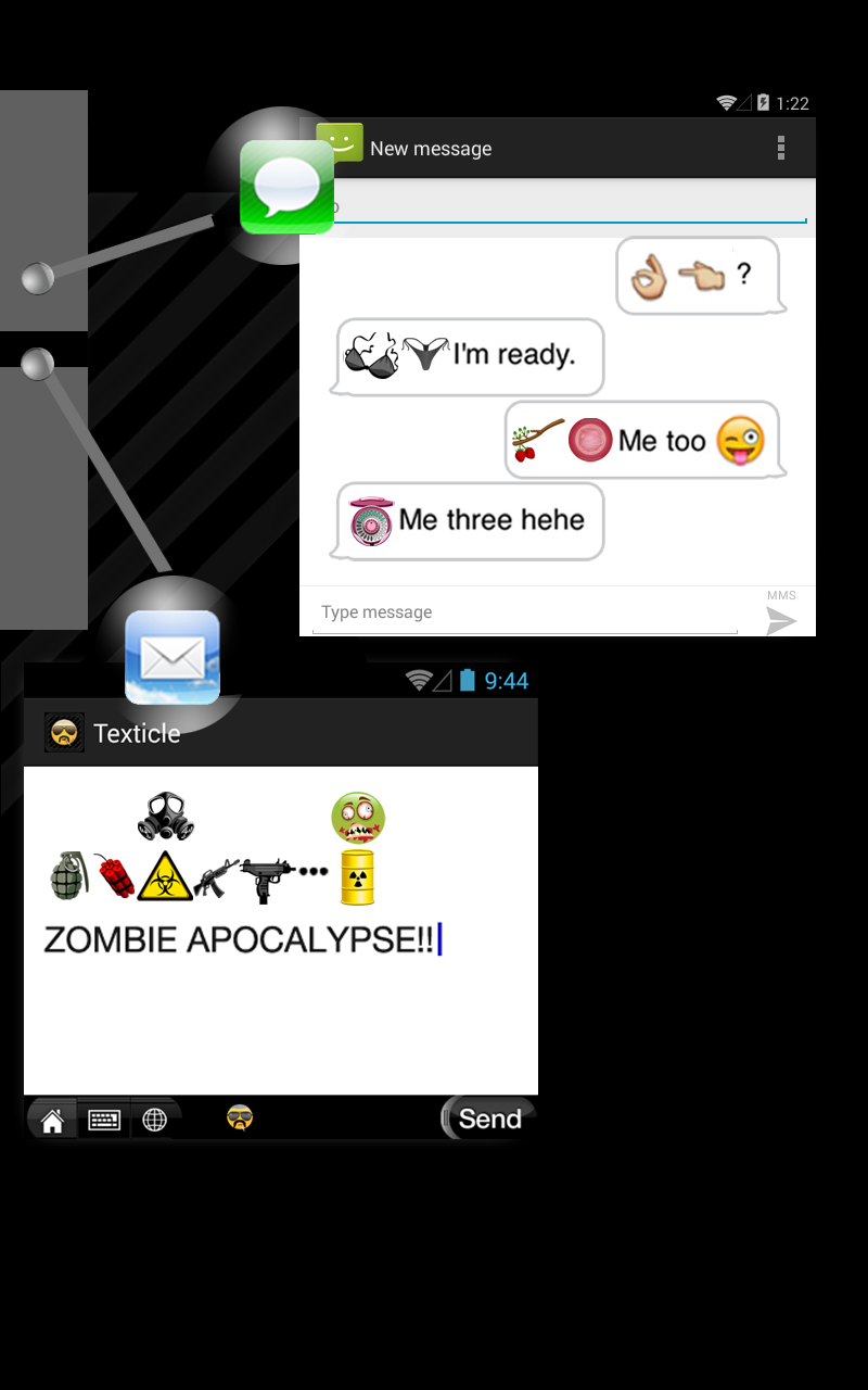 Texticle - App on Amazon Appstore