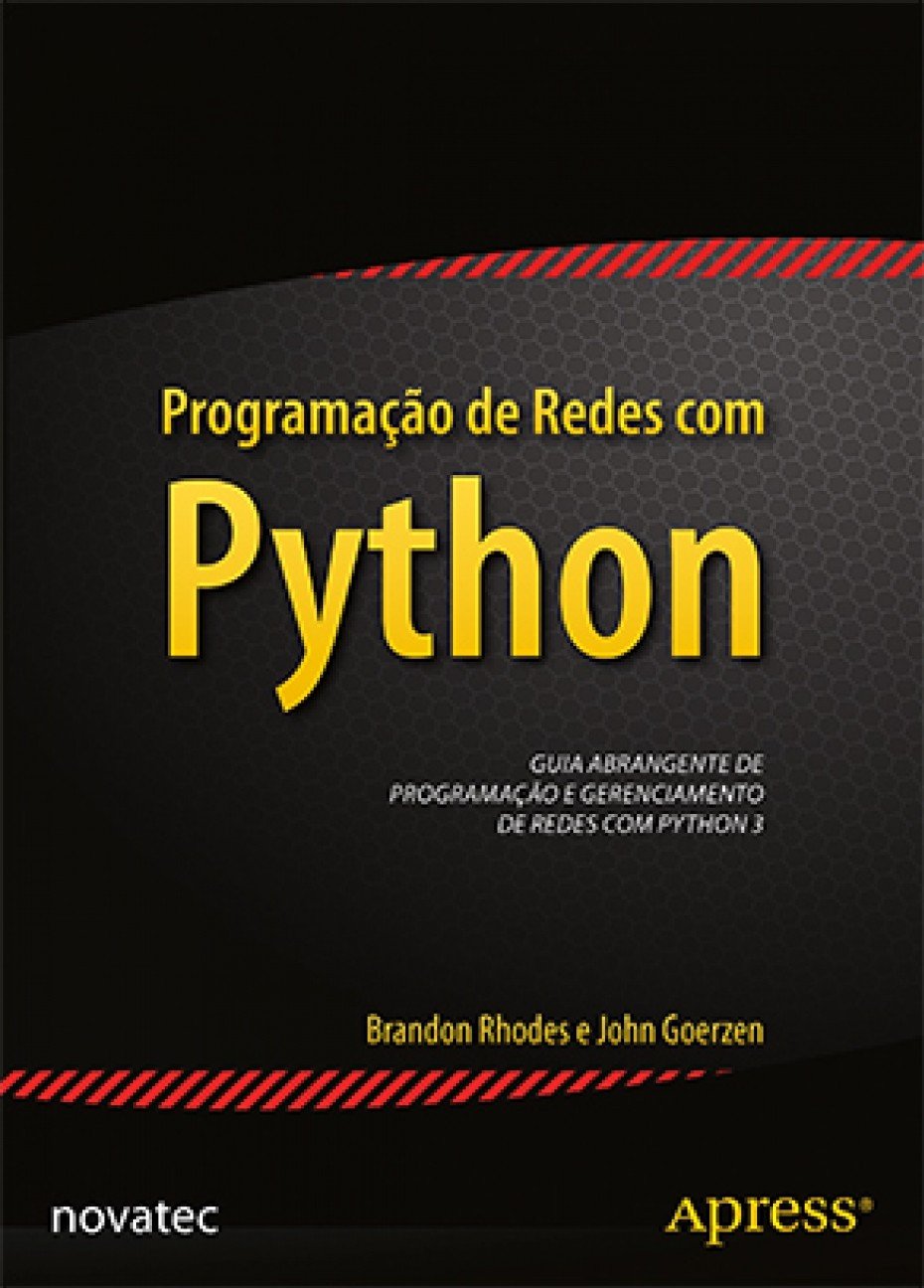 Programação de Redes com Python | Amazon.com.br