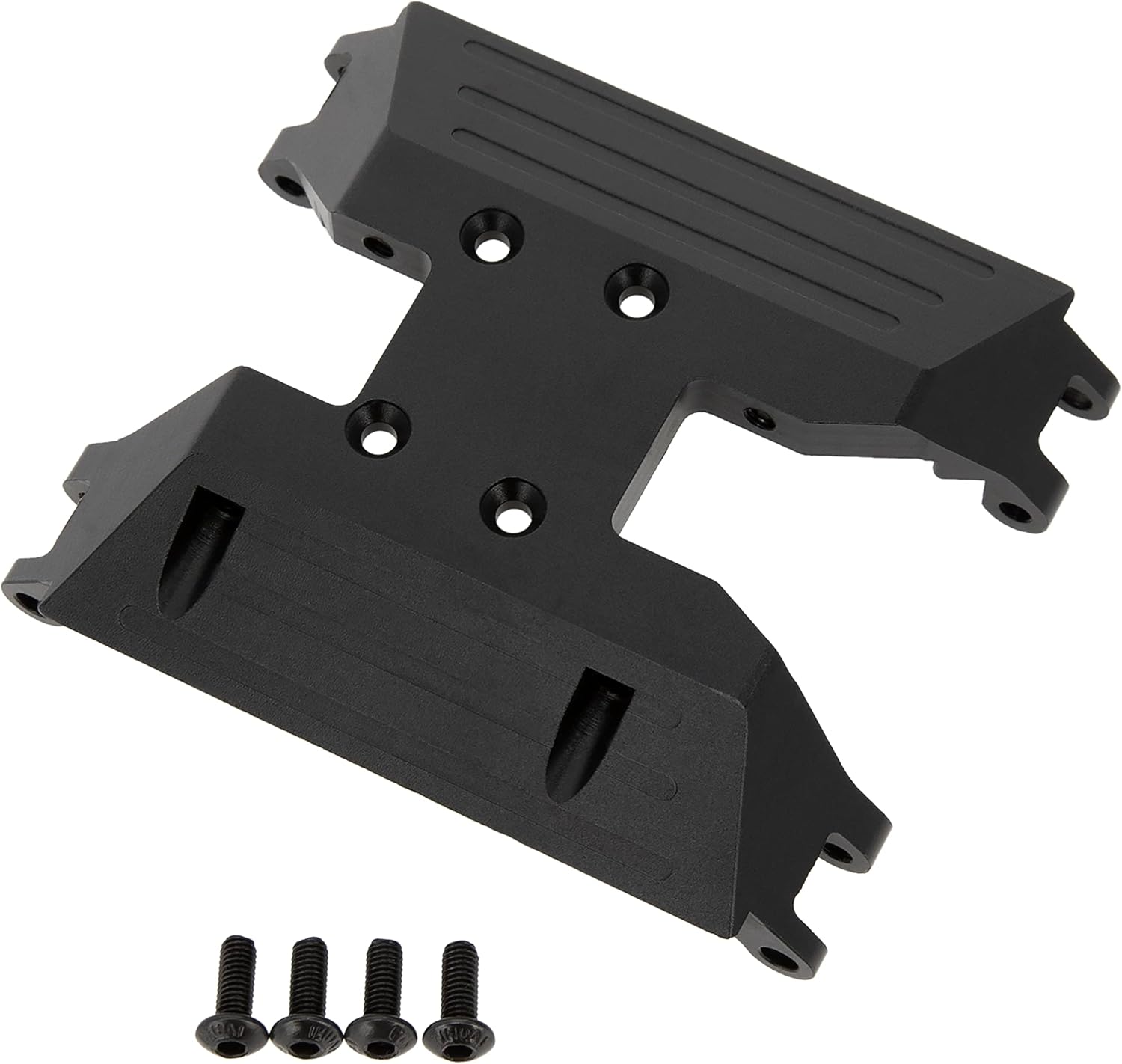 Amazon.com: MEUS RACING UTB18 Chassis Skid Plate for Axial 1/18 UTB18 ...