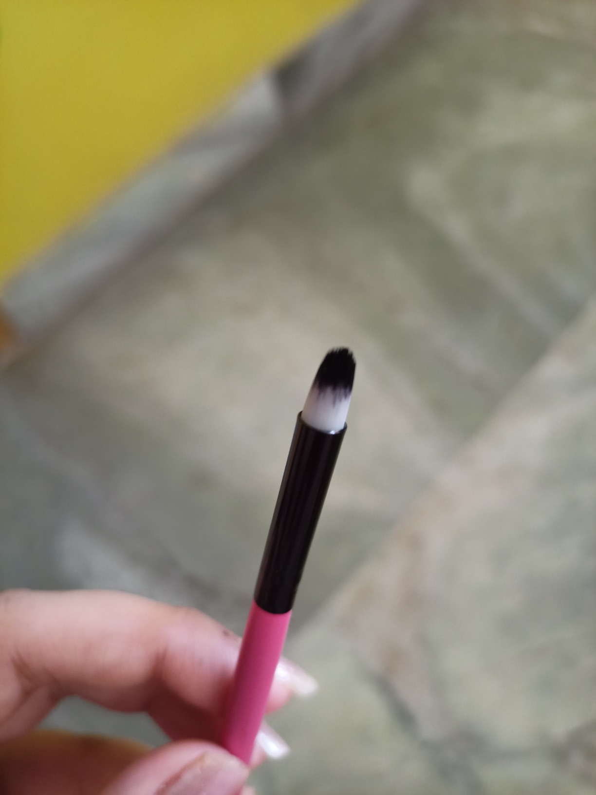 Vega Eye Brush, Pink, 18 G, Pink : Amazon.in: Beauty