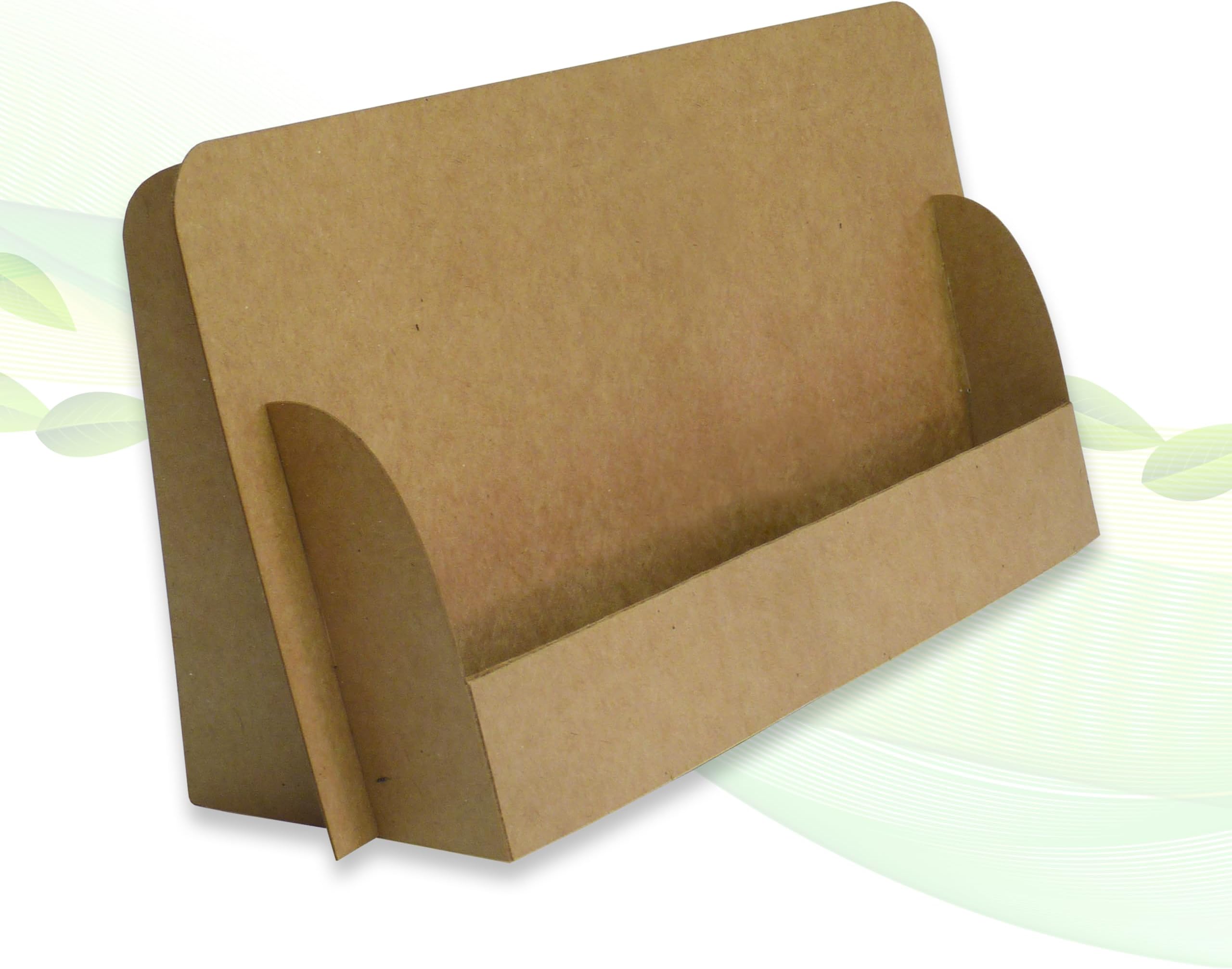 thefoldstands 5 faltbare FLYERSTÄNDER "nature-eco Design ...