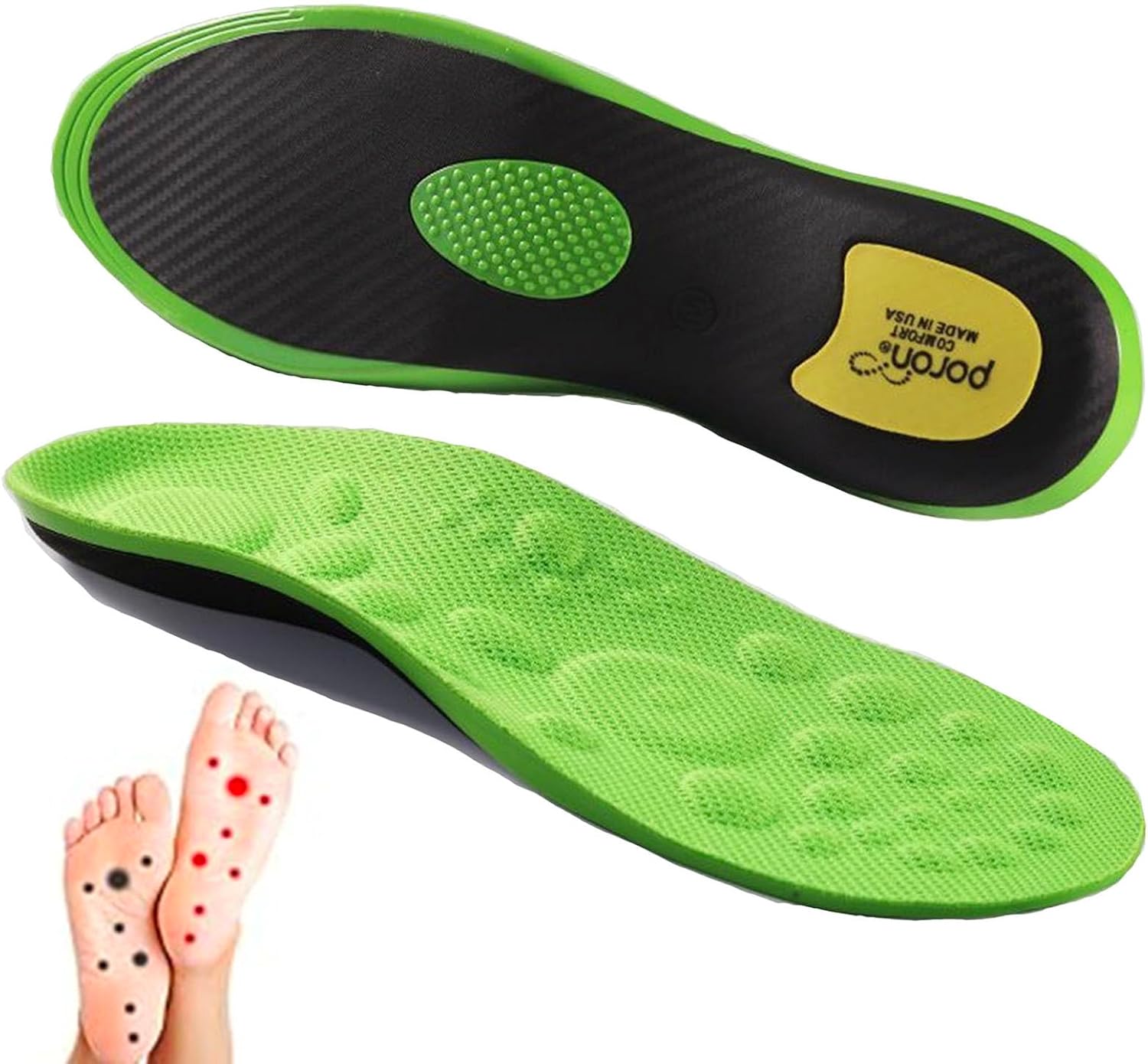 Amazon.com: Goofort Feet Recovery System for Feet Pain and Fatigue ...