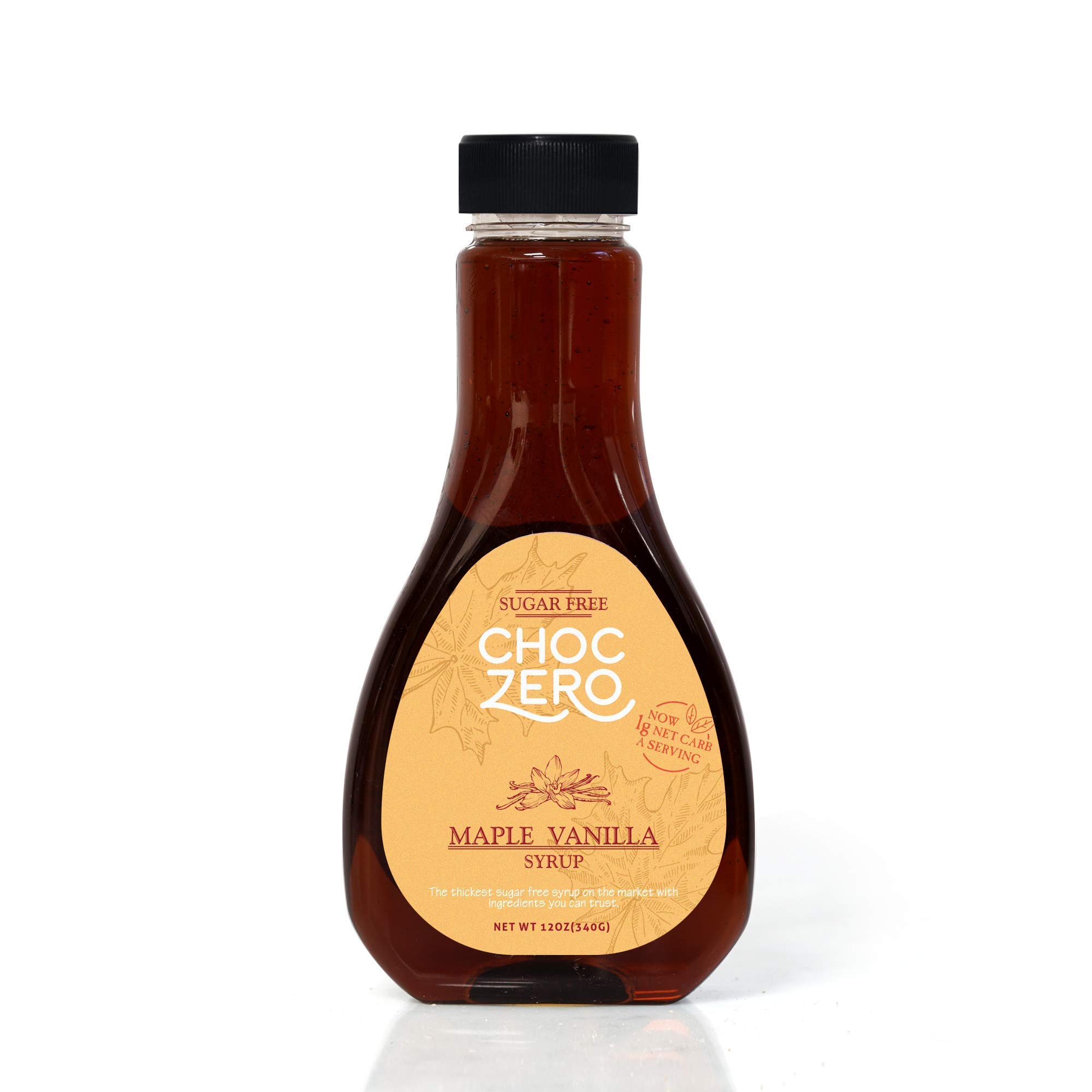 ChocZero's Maple Vanilla syru...B078S1T1FC | Encarguelo.com