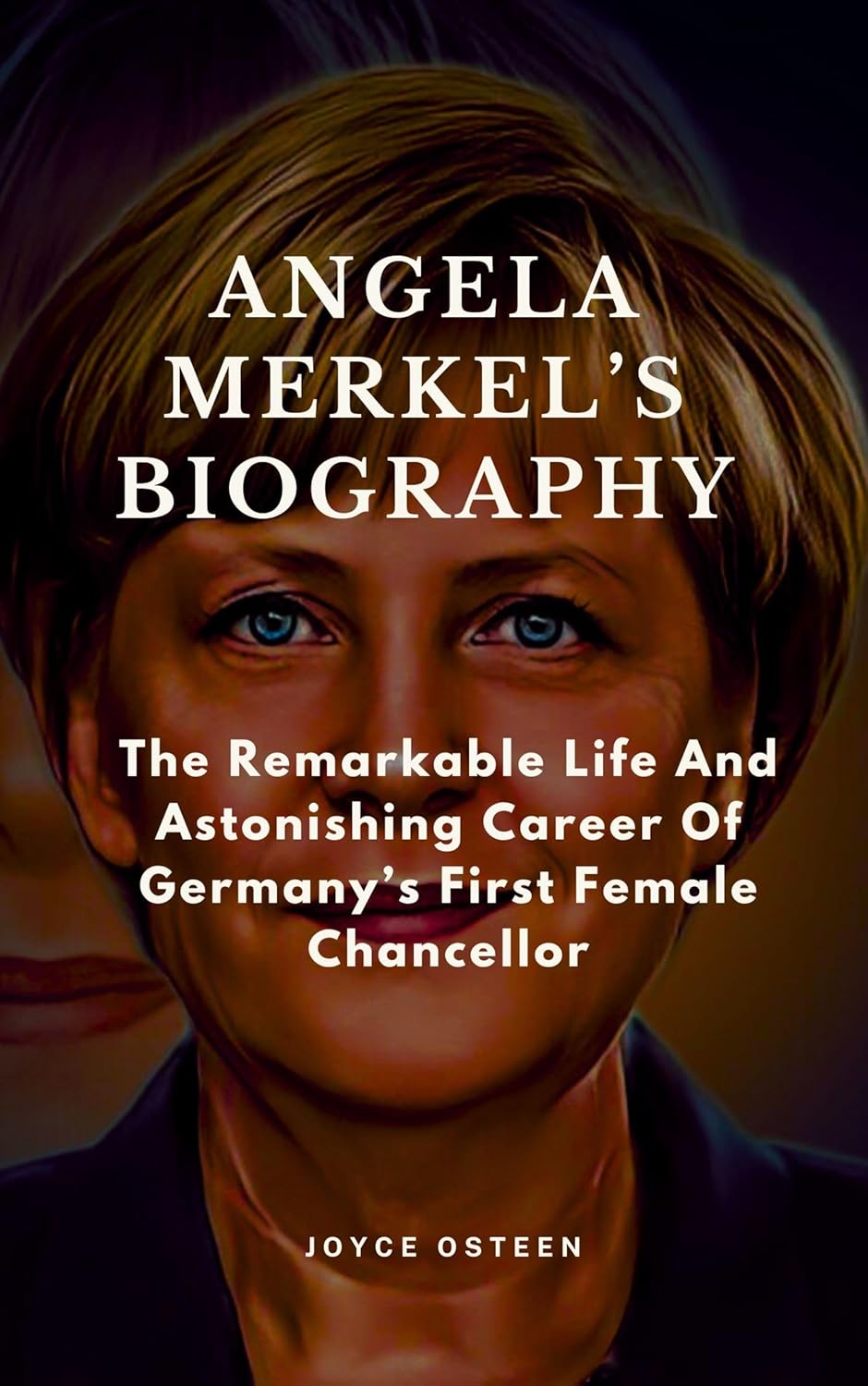 Angela Merkel’s Biography: The Remarkable Life And Astonishing Career ...