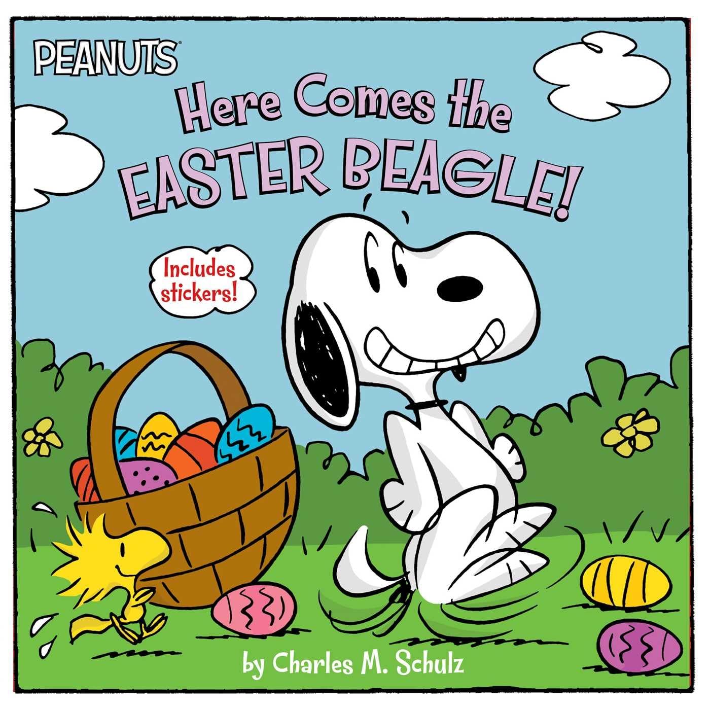 Here Comes the Easter Beagle! (Peanuts): Cooper, Jason, Schulz, Charles ...