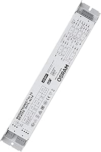 OSRAM Lamps Electronic Ballast (ECG), QUICKTRONIC FIT 5, EVG LL/KLL Non ...