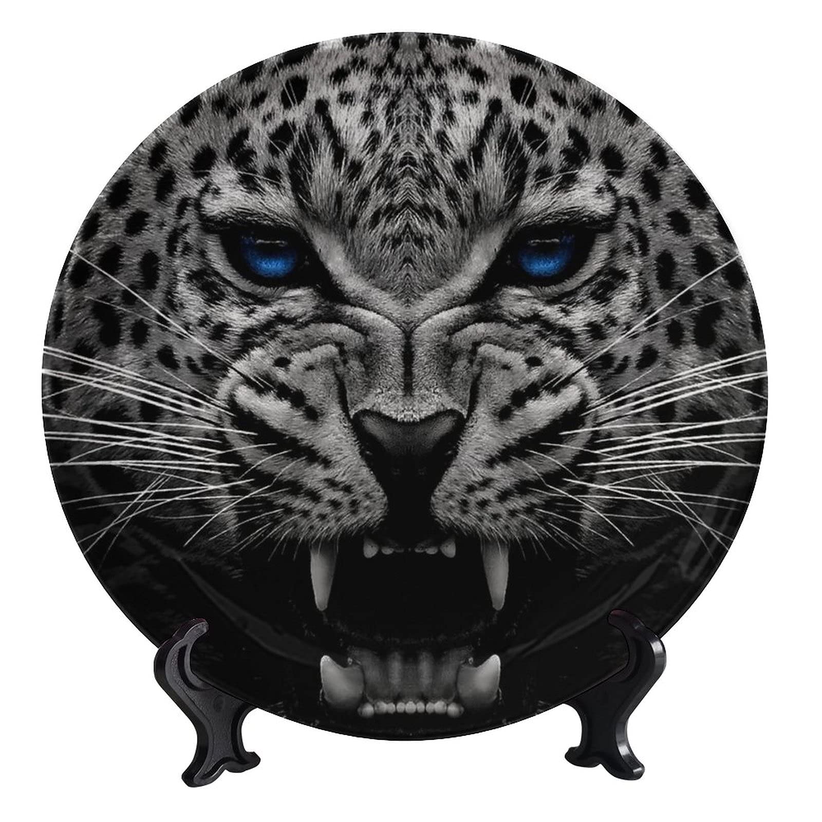 Jaguar Face Angry