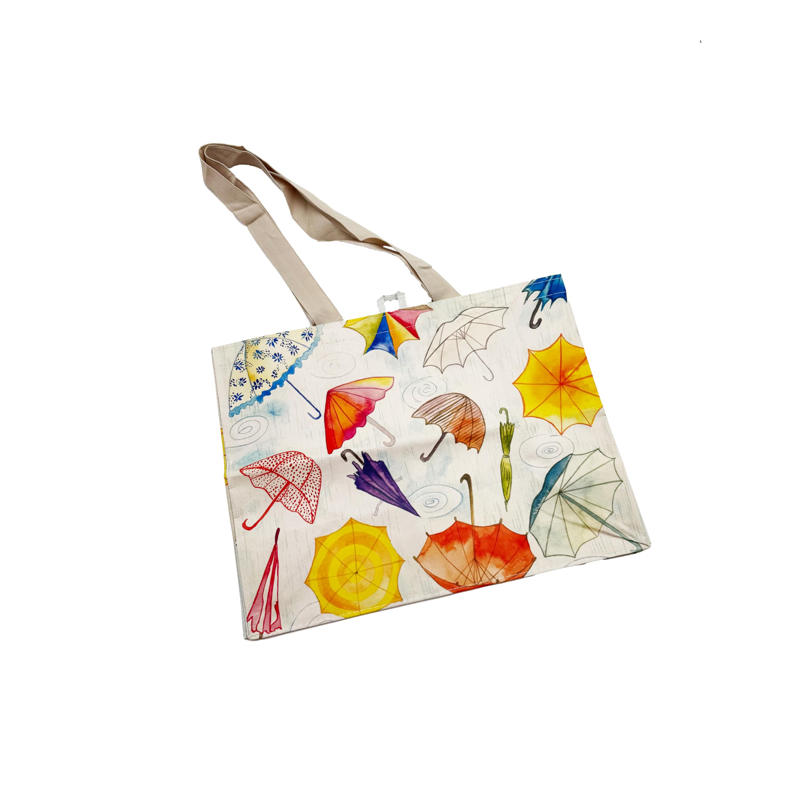 Snapklik.com : Earthwise Reusable Shopping Bags Made From OceanBound ...