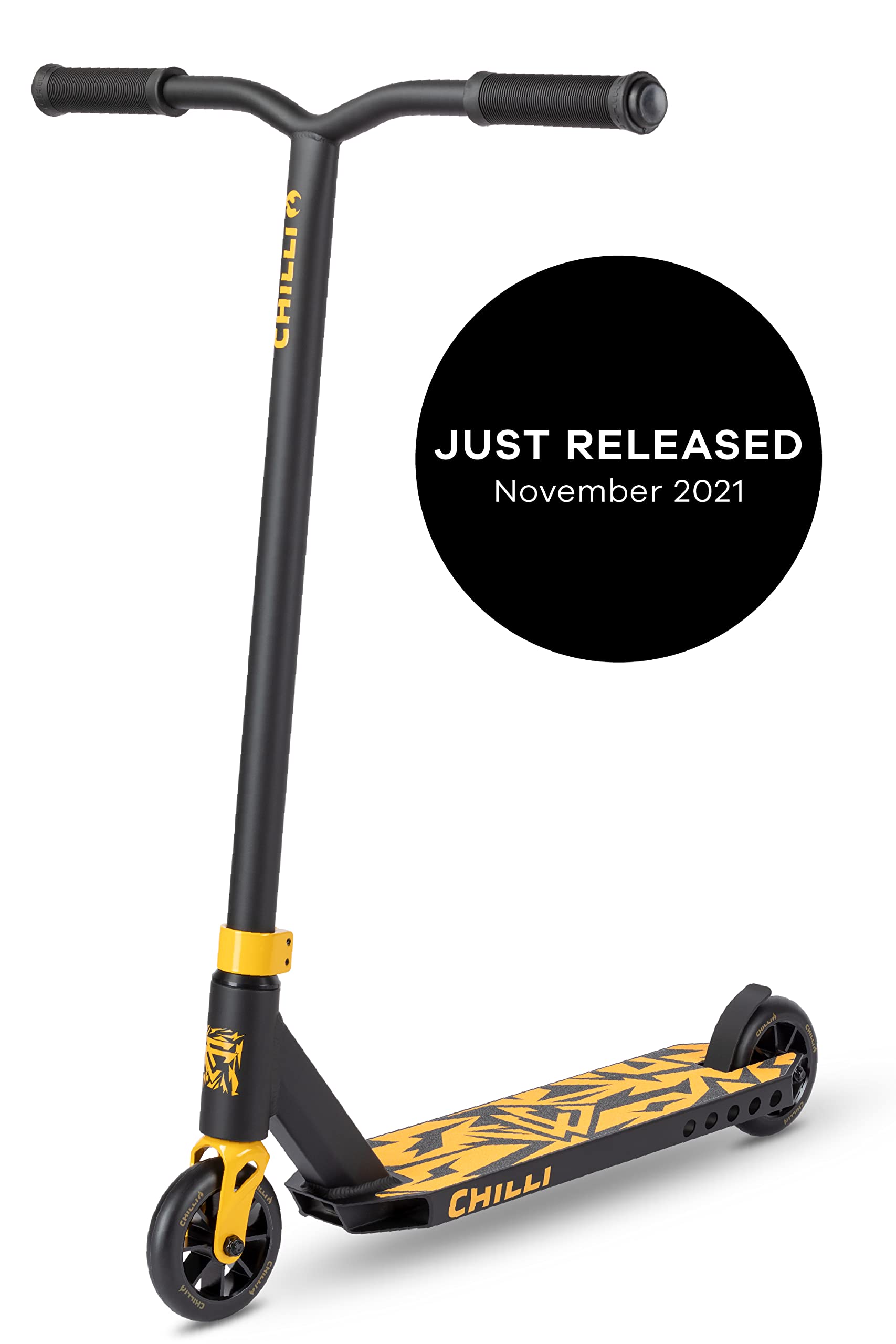 Chilli Corey Funk Signature Scooter- Quality Freestyle Extreme Beginner ...