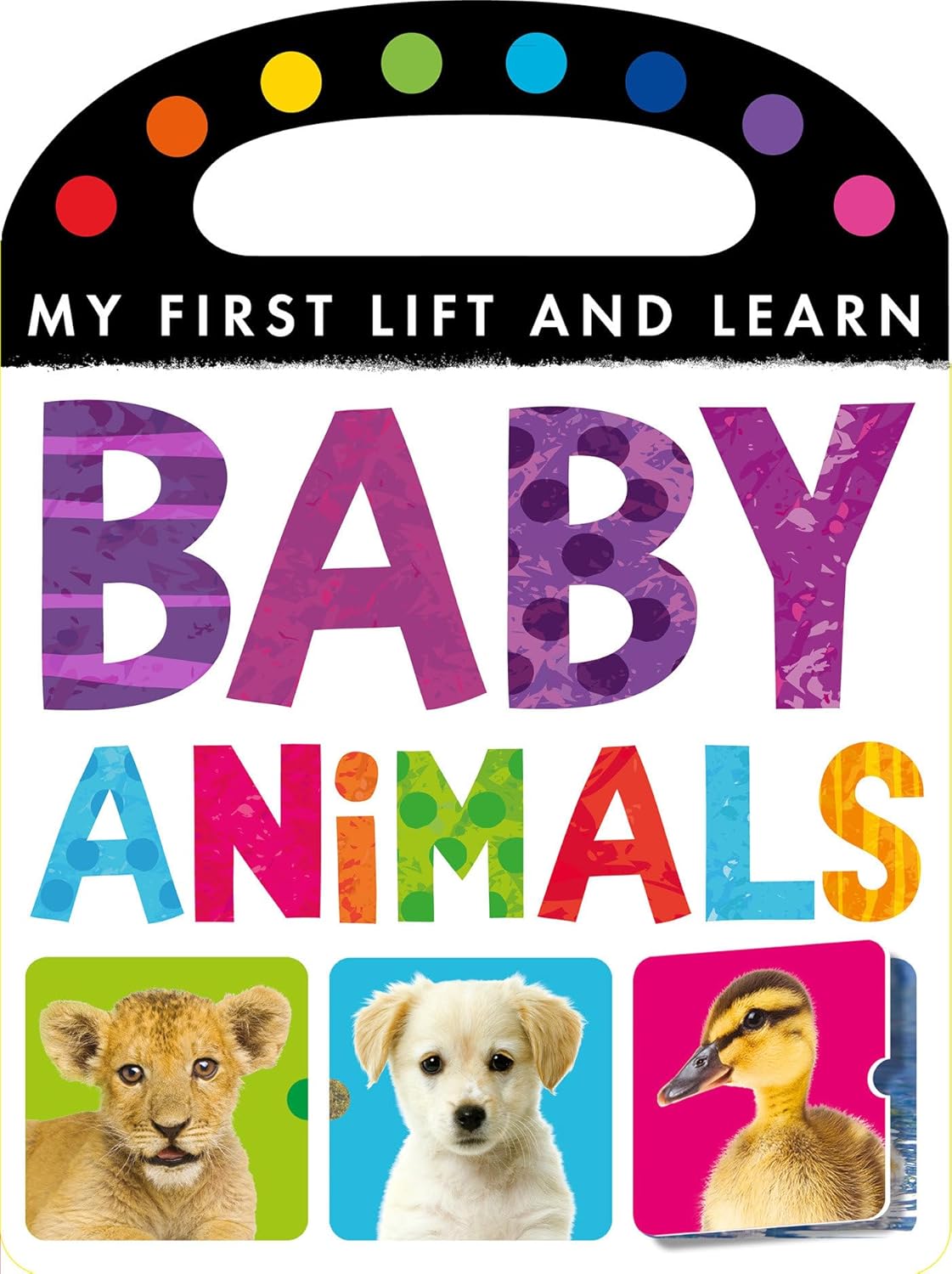 Baby Animals (My First): Tiger Tales, Tiger Tales: 9781589256248 ...
