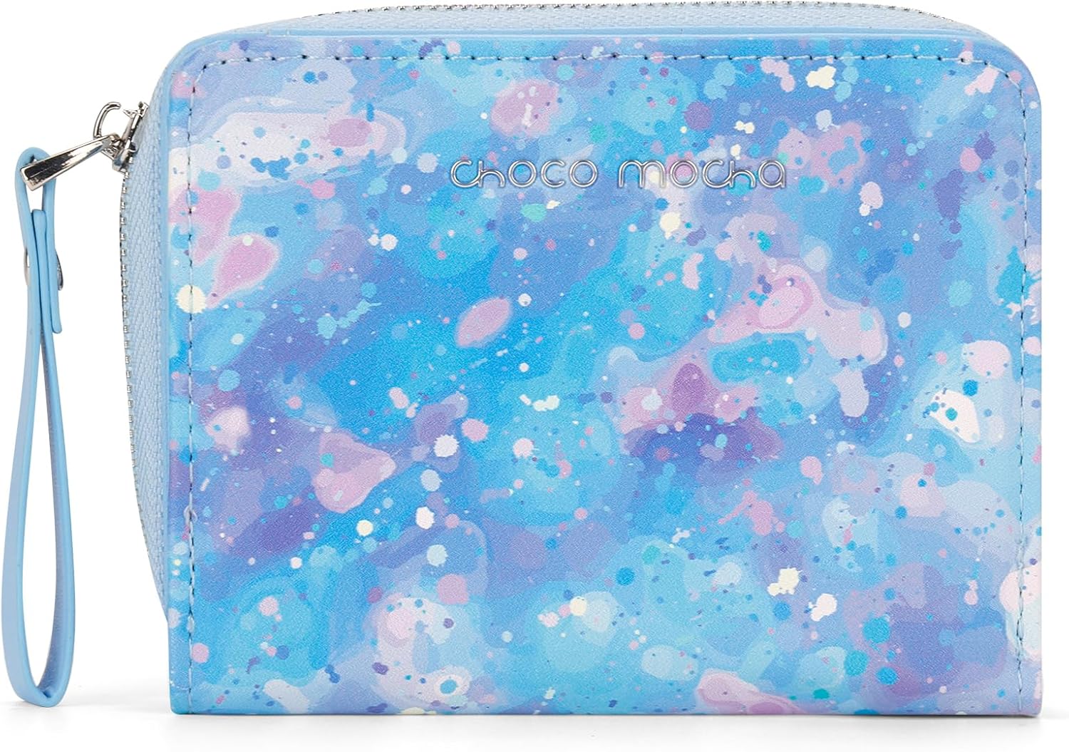 Amazon.com: Choco Mocha Leather Girls Wallet for Kids 9-12 12-14 Wallet ...