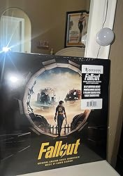 Amazon.com: Fallout Original Amazon Series Soundtrack: CDs & Vinyl