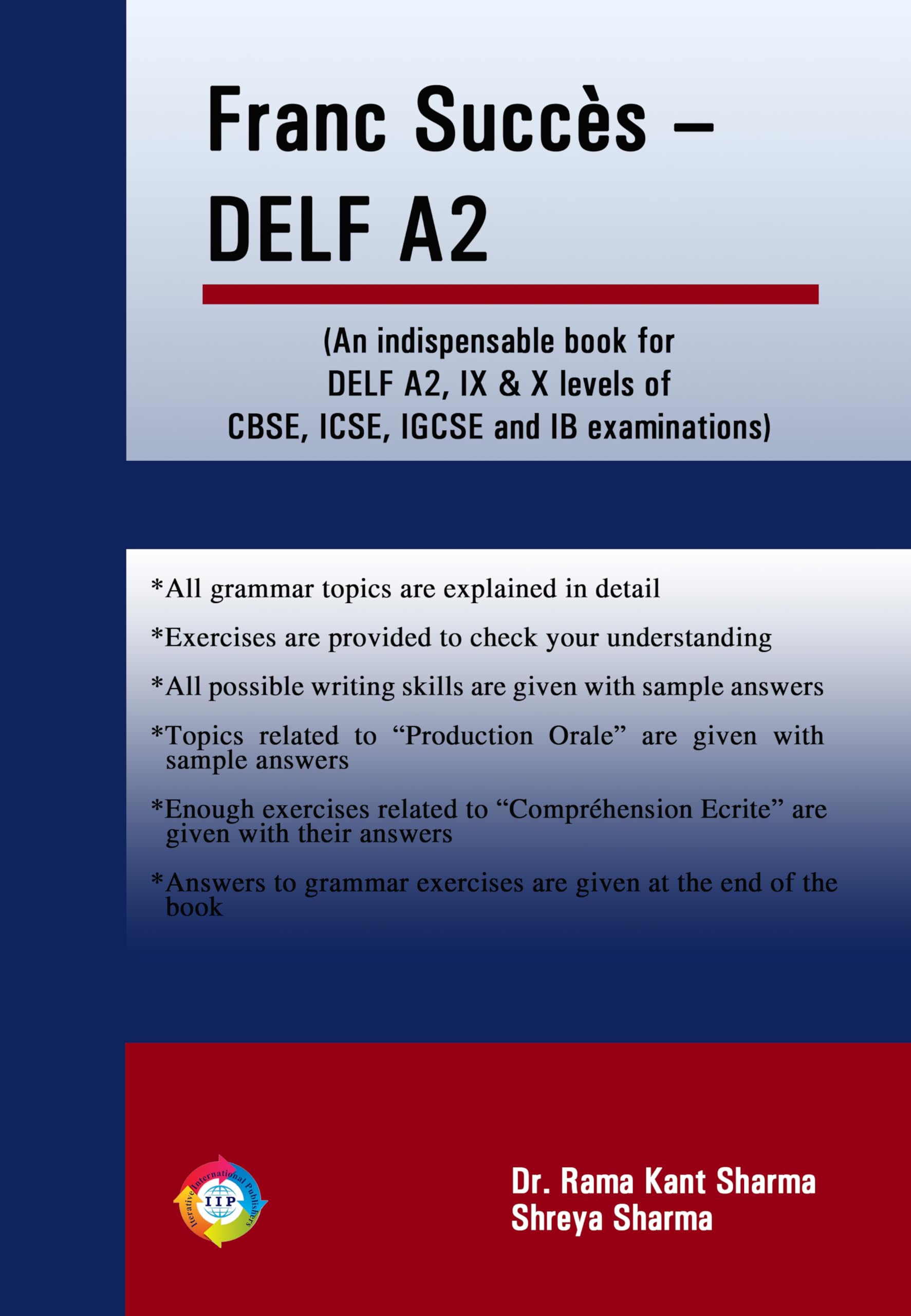 Buy Franc Succès - DELF A2 Book Online at Low Prices in India | Franc ...