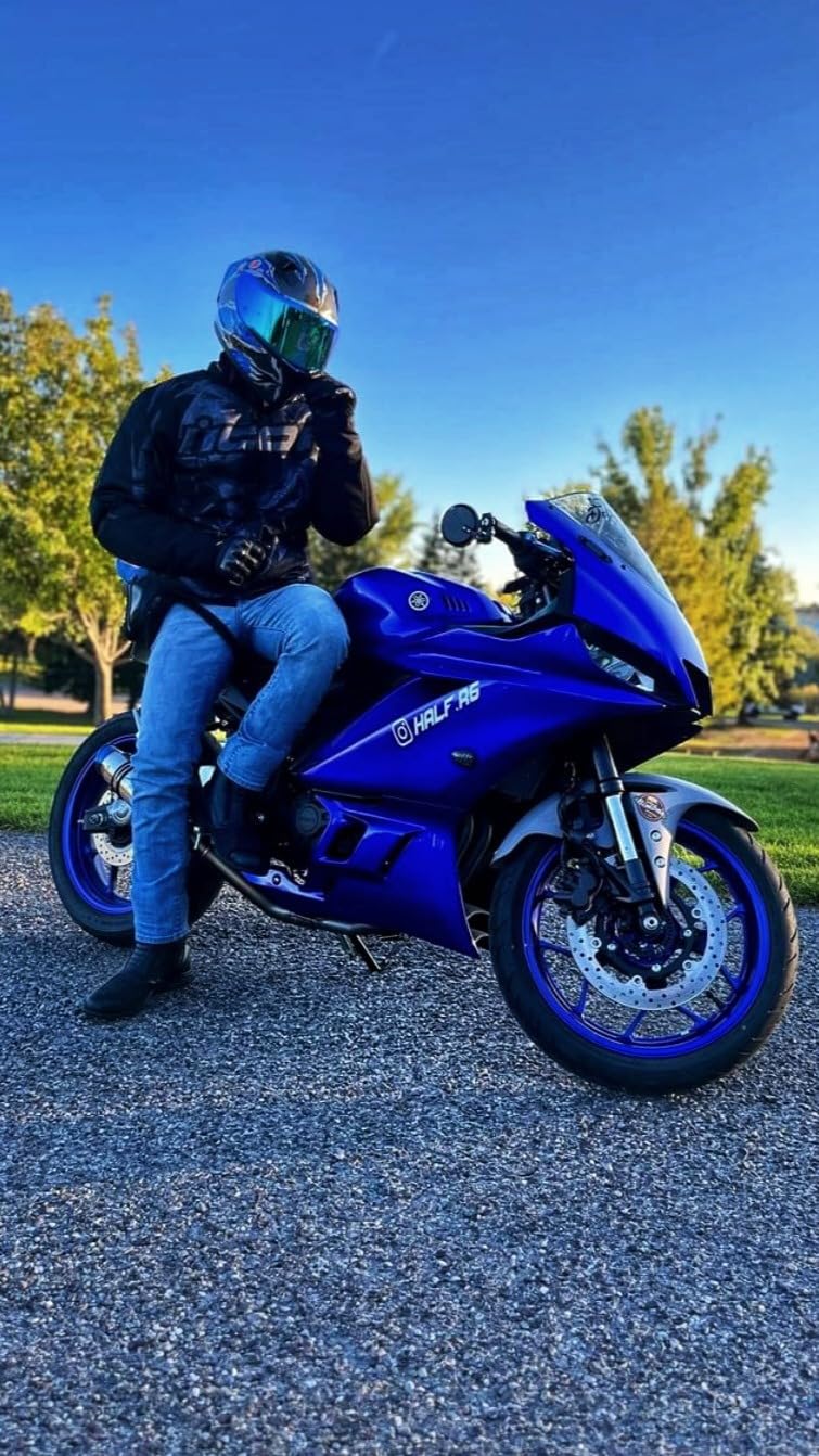 $33/mo - Finance ILM Motorcycle Helmet Full Face with Pinlock ...