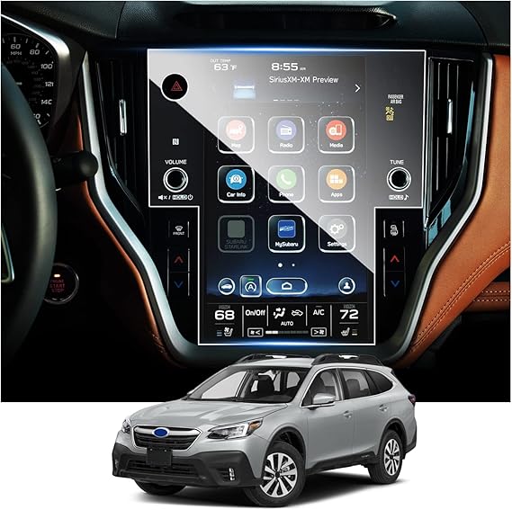 Amazon.com: Ruiya 2025 Outback Screen Protector for 2025 Outback ...