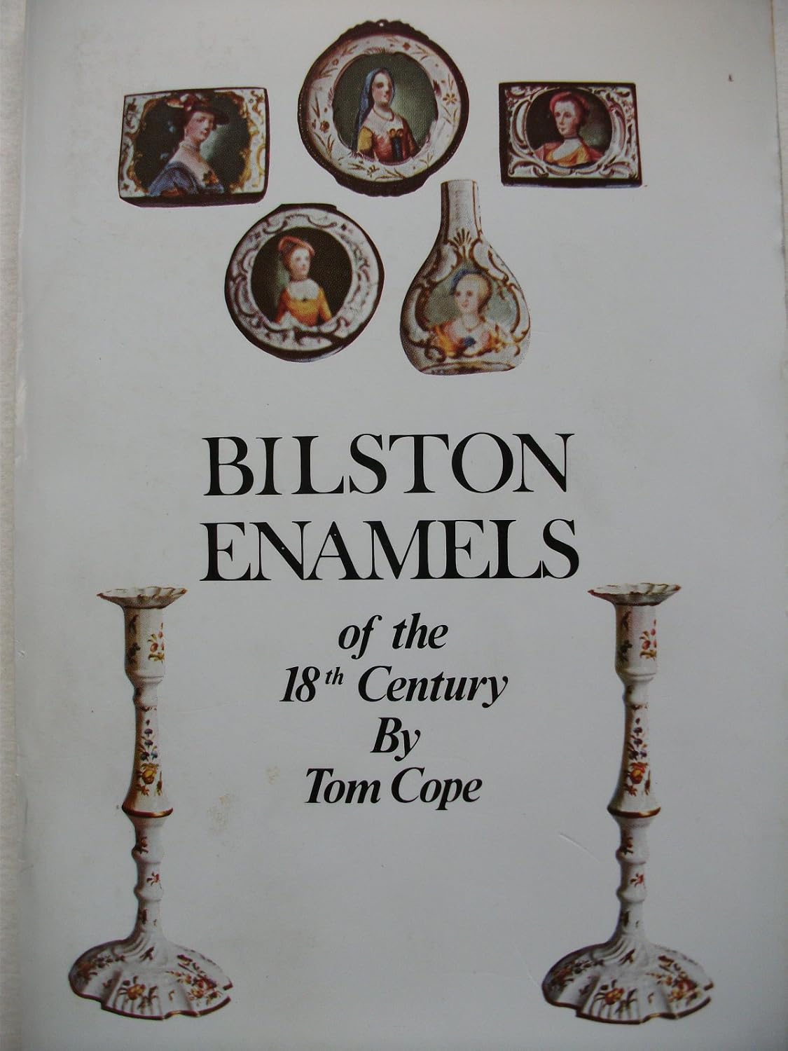 Bilston Enamels: 9780904015188: Amazon.com: Books