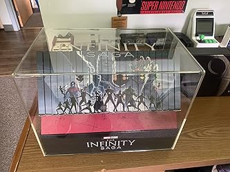 Amazon.com: Marvel Studios The Infinity Saga Collector's Edition ...