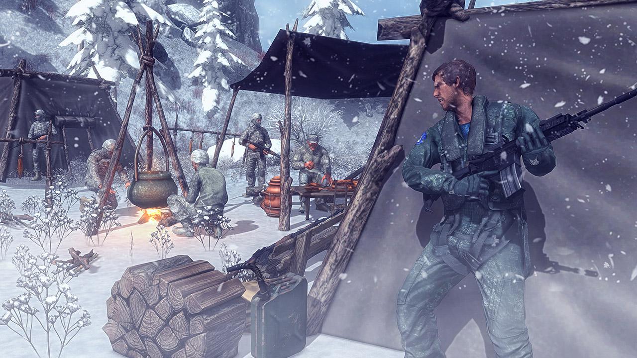 Rules Of Survival Last Day Battleground Shooter: Winter War In ...
