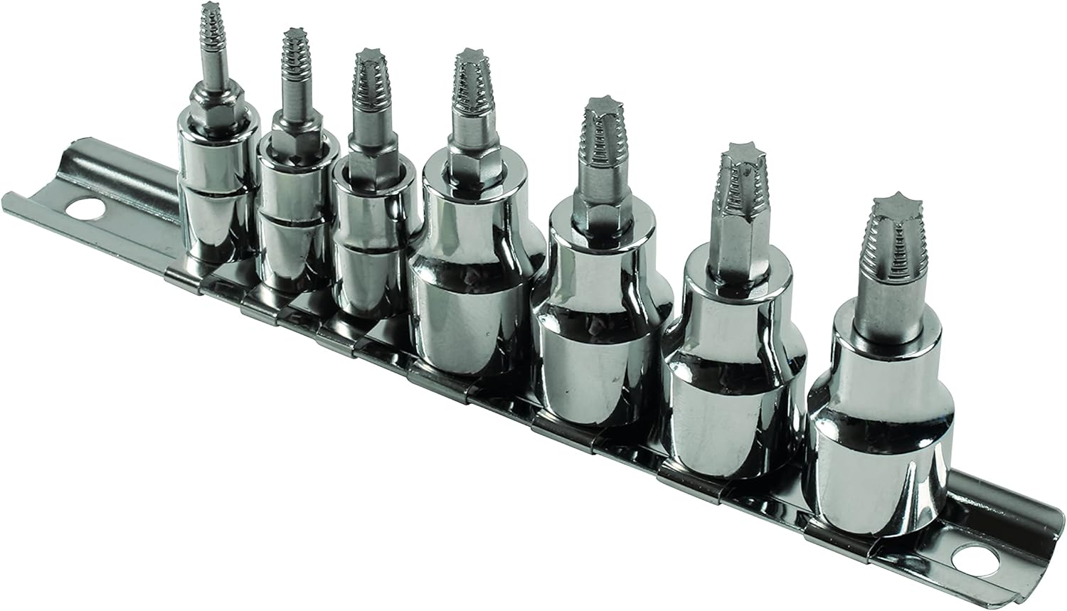 Laser 8053 Extractor Set For Damaged Torx® Screws, Variety Pack ...