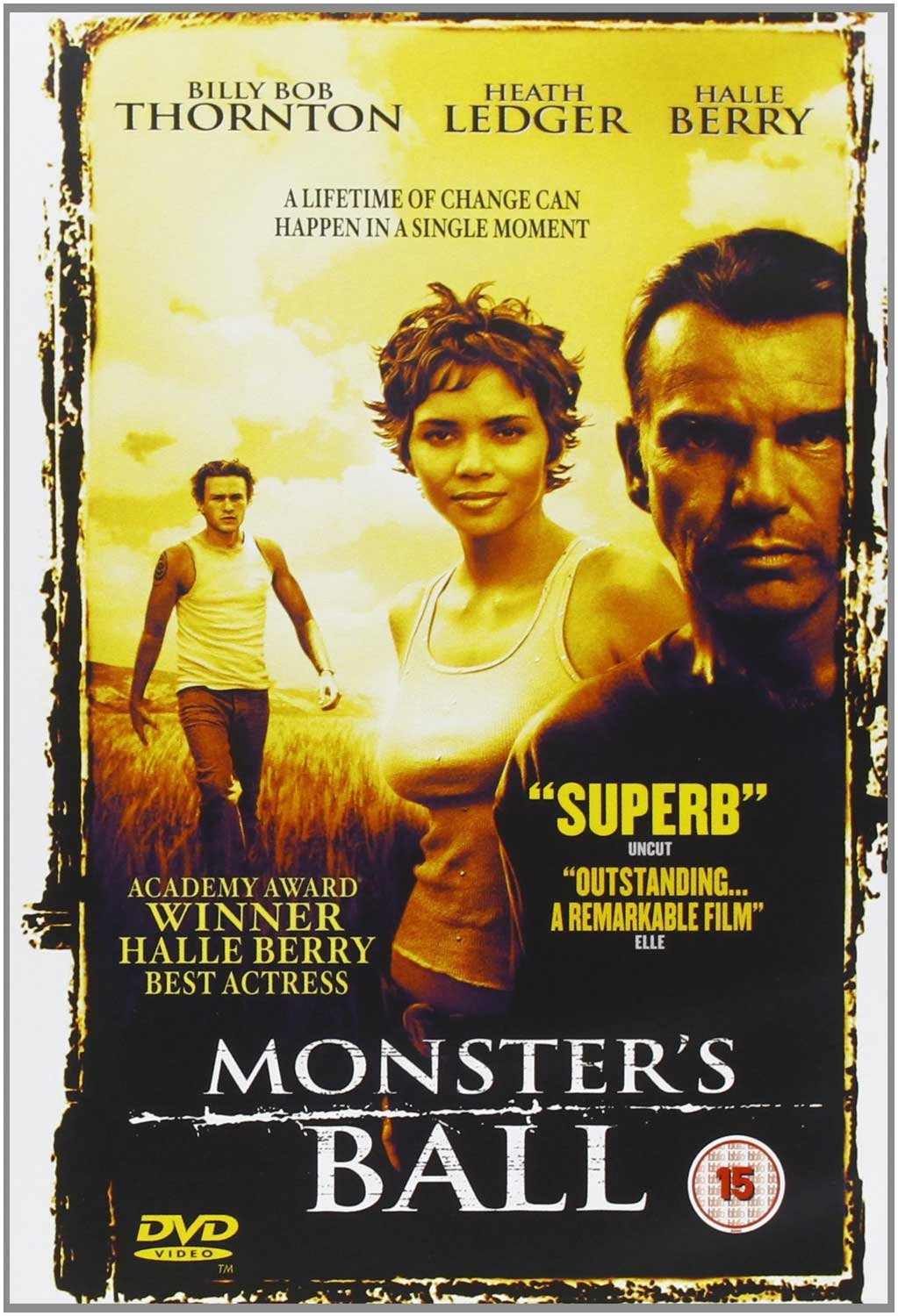 Monster's Ball [DVD] [2017]: Amazon.co.uk: Halle Berry|Billy Bob ...