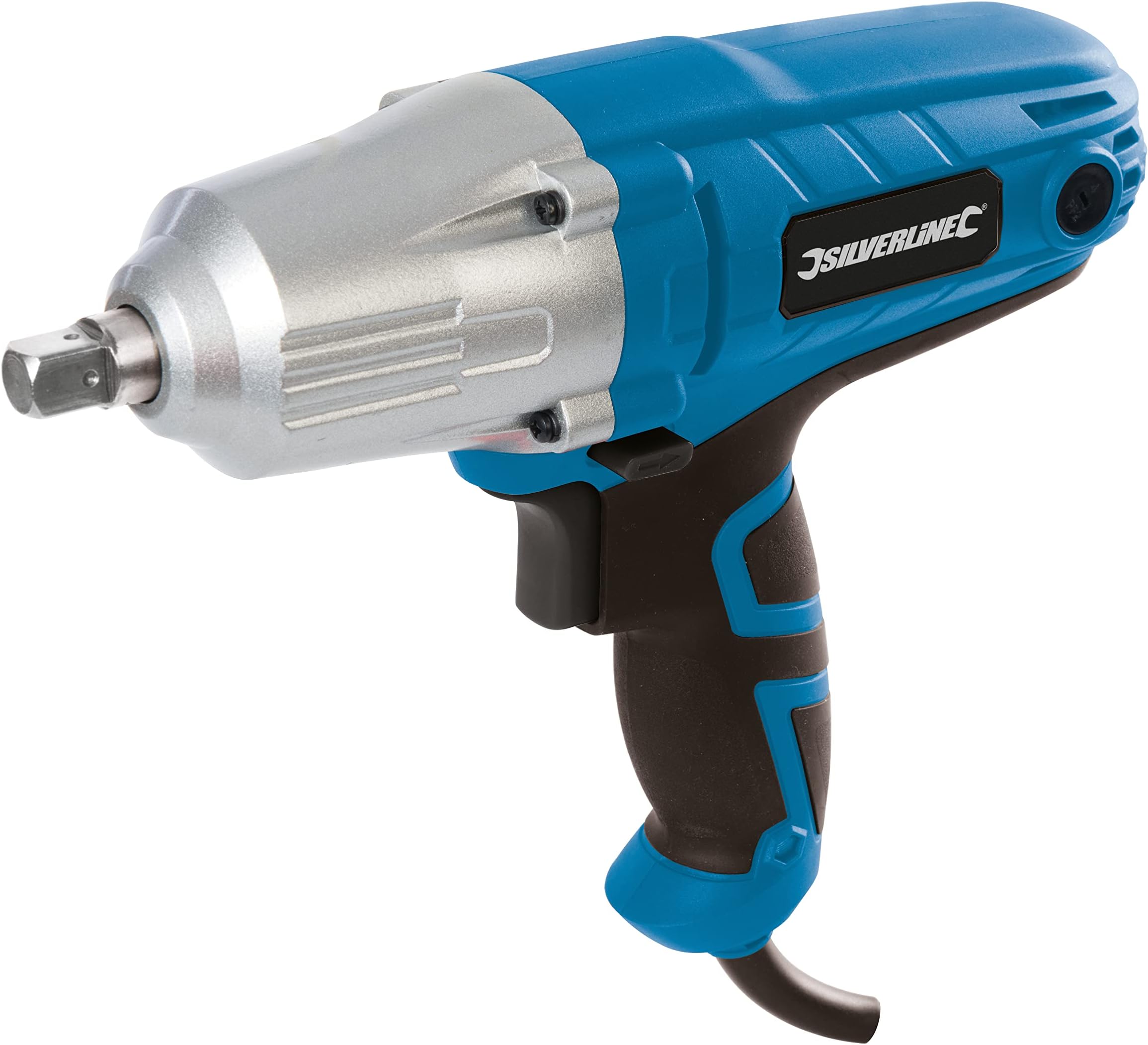 New Clarke CEW1000 Electric Impact Wrench 240v : Amazon.co.uk: DIY & Tools