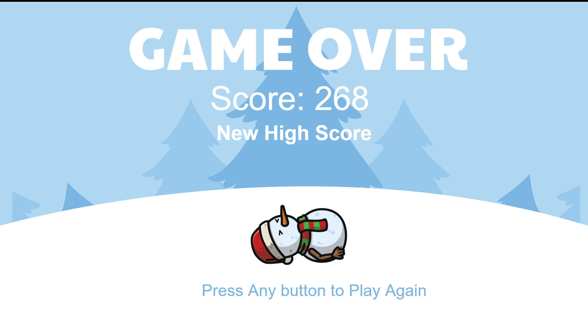 Snowman Jump - App on Amazon Appstore